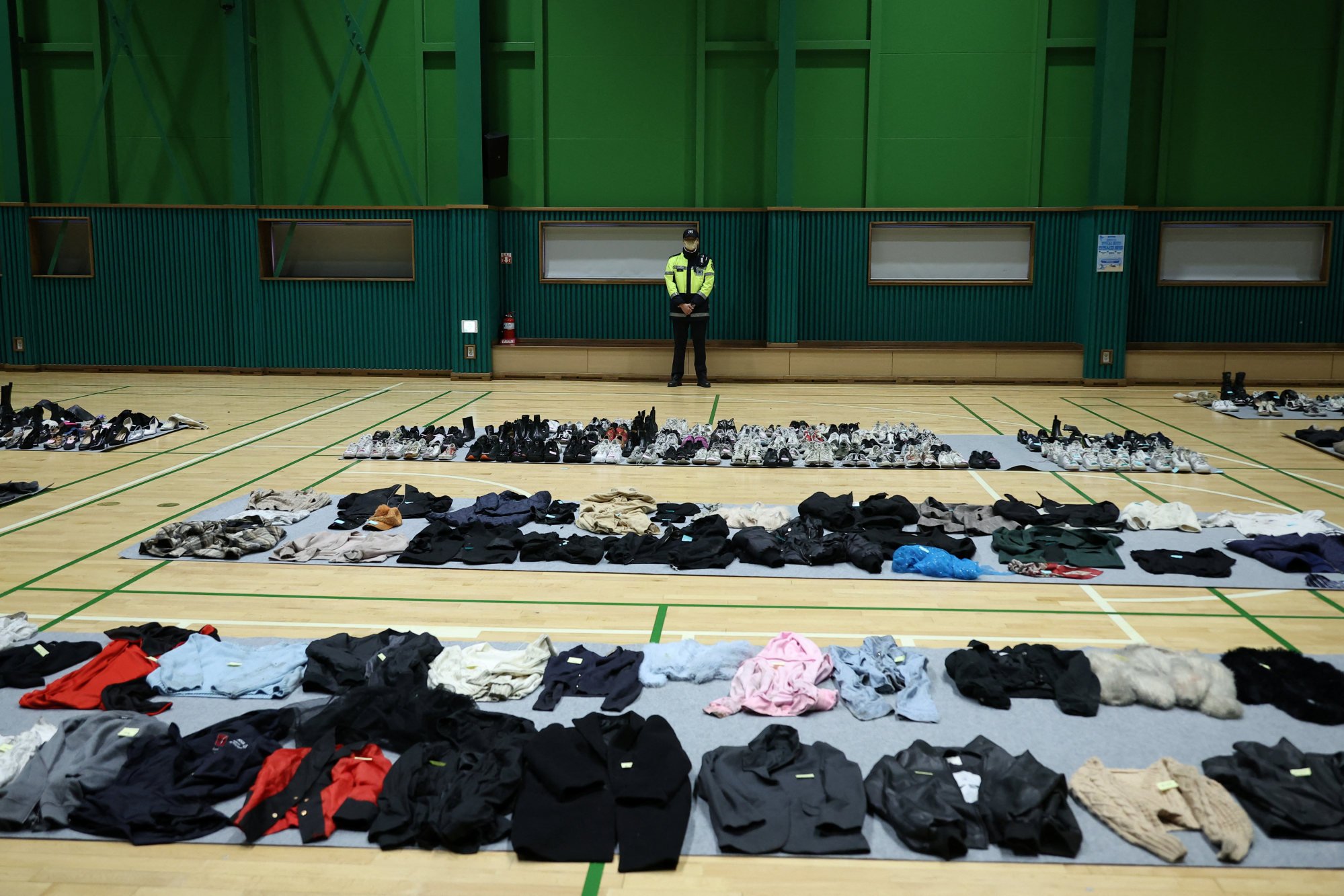 Seoul’s Halloween tragedy reveals women may be more vulnerable in crowd ...