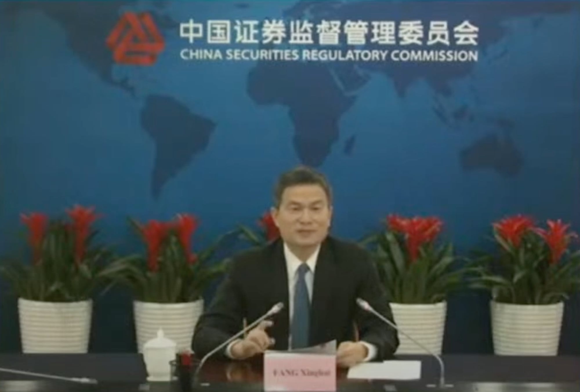 China regulator calls out international media for failing to credit ...