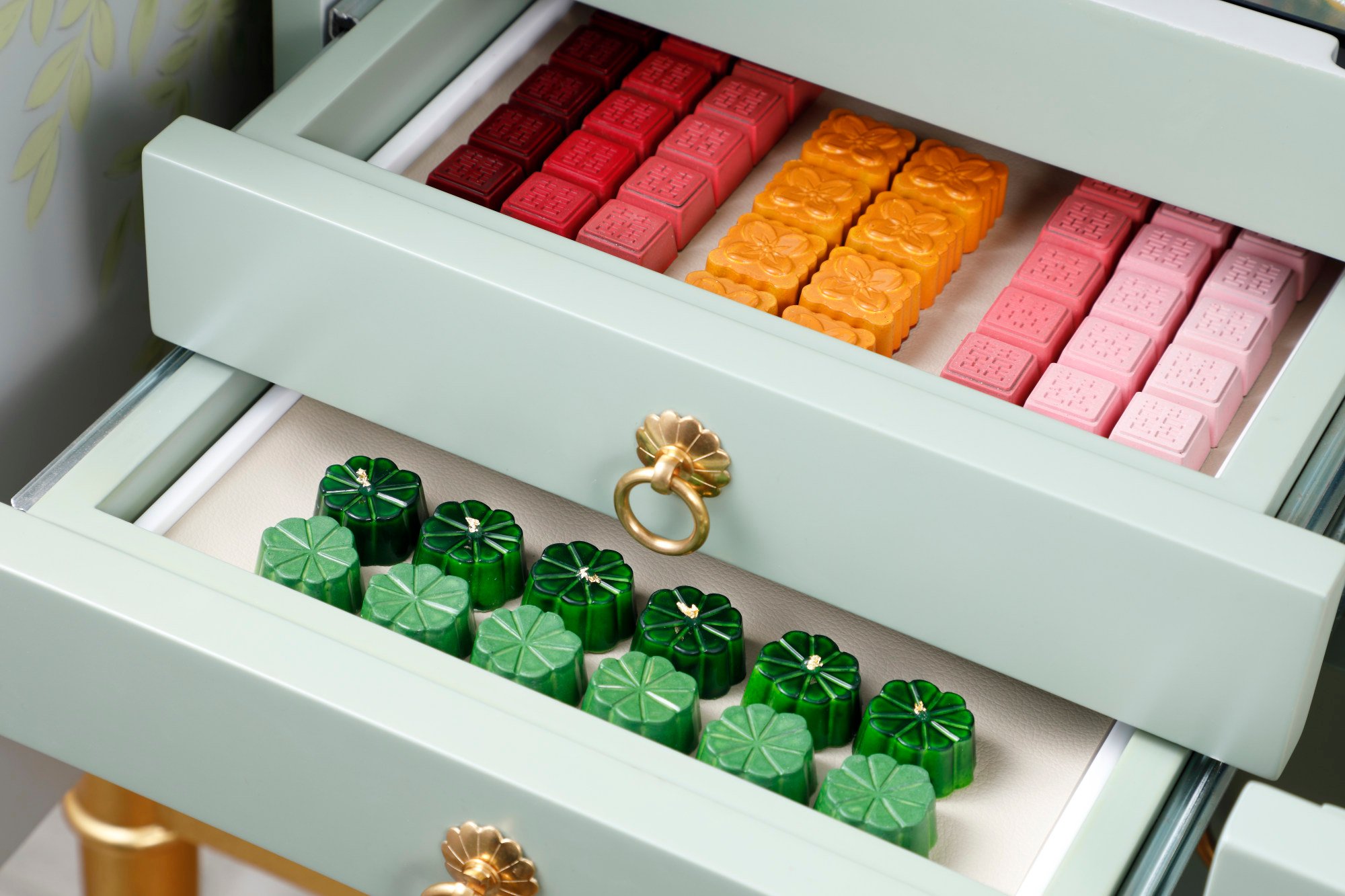 The history of petits fours, the mini French desserts that require huge ...