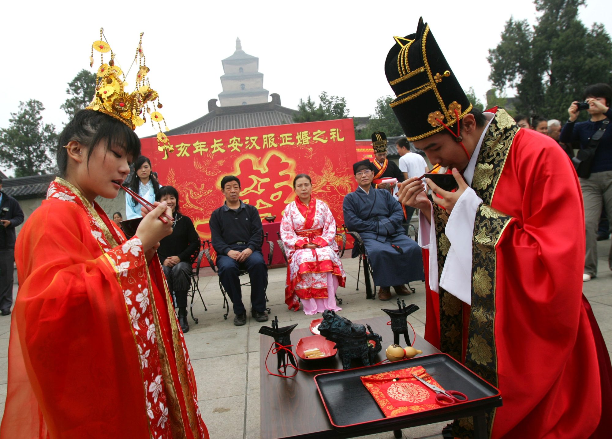 ‘Go hide yourself’: single Chinese man observes odd ritual demanding he ...