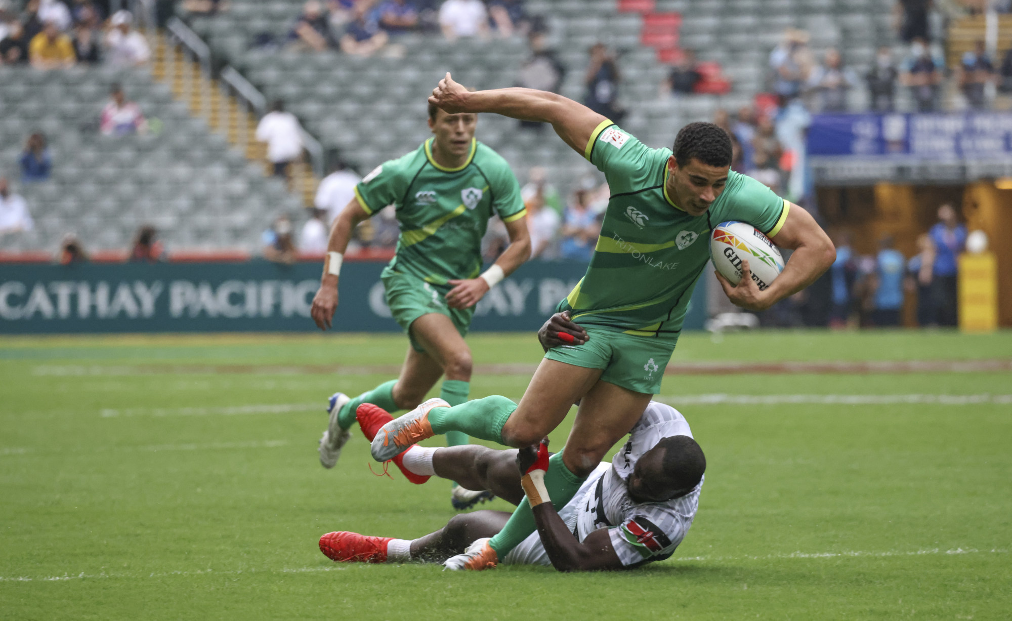 Hong Kong Sevens 2022: Ireland, Argentina kick things off on day 1 with ...