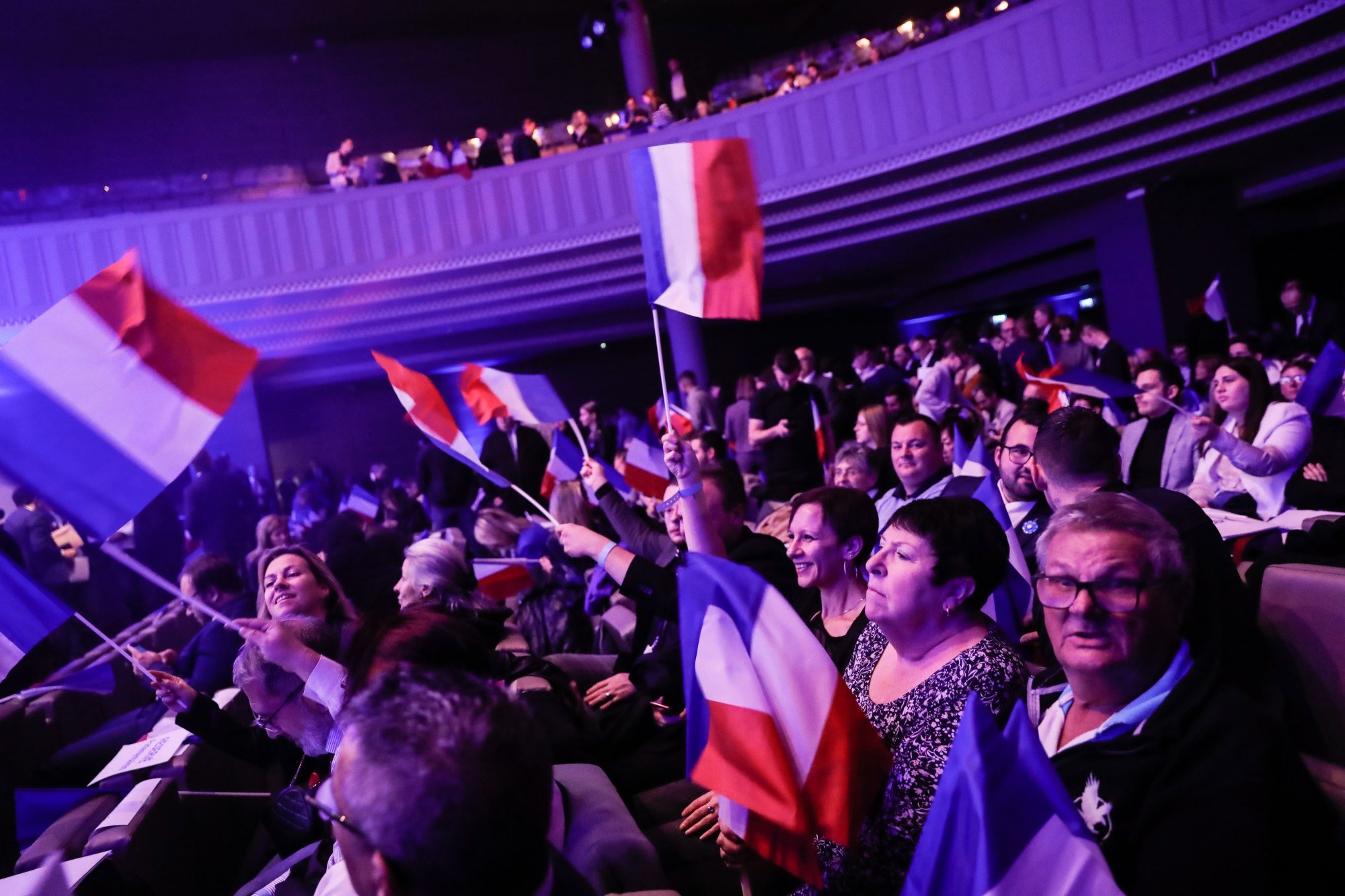 French far-right party elects new leader to replace Le Pen, wants ...