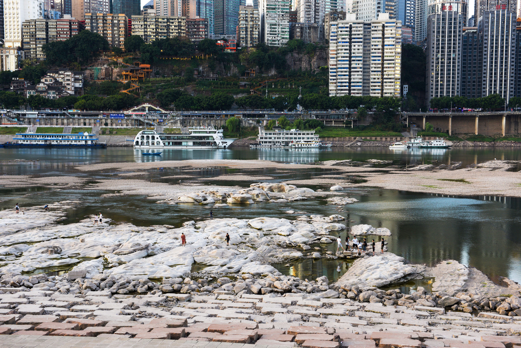 Amateur treasure hunters descend on Chinese city after summer record ...