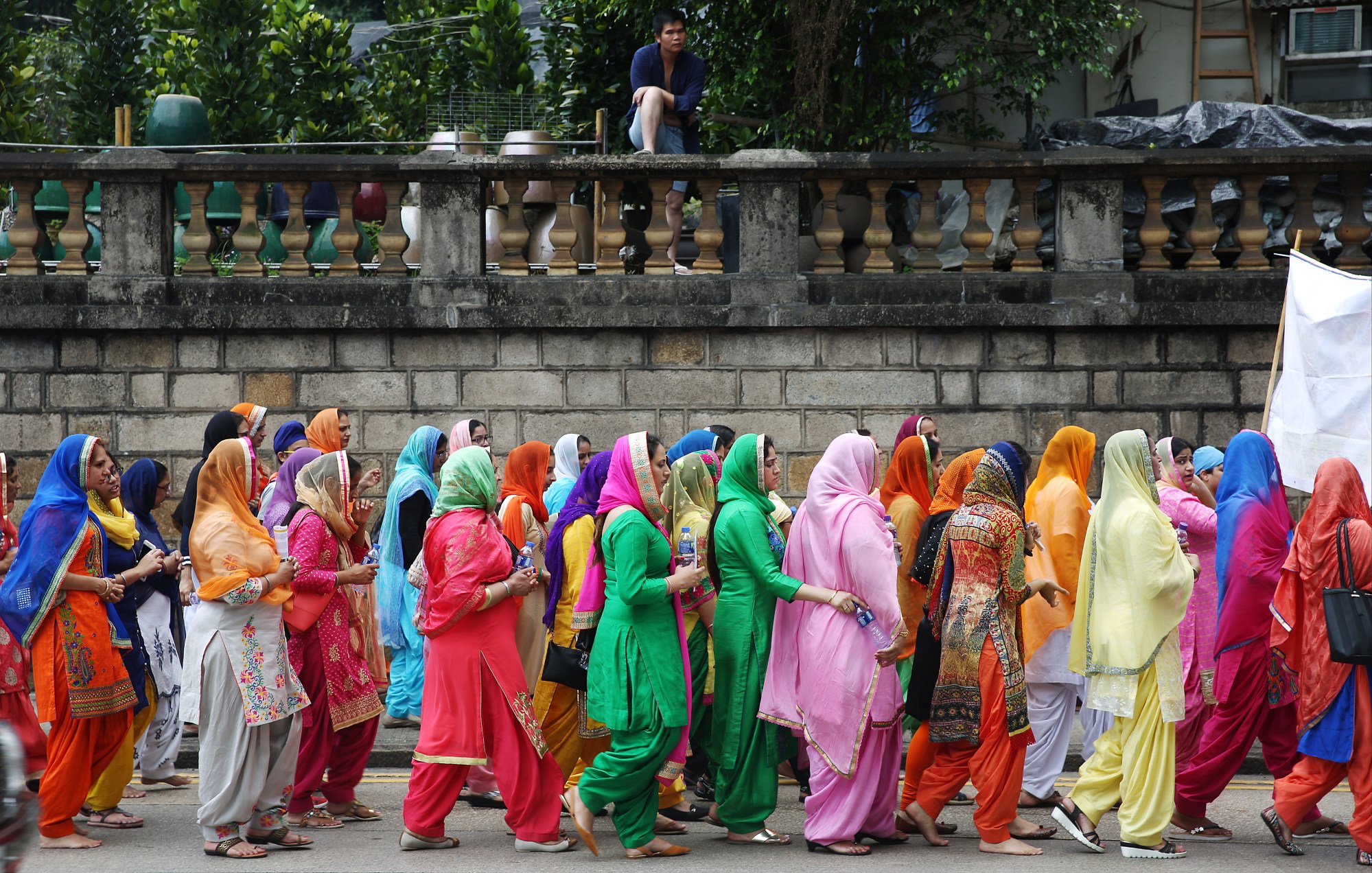 Opinion: Sikh temple’s reopening in Hong Kong a reminder of the ...