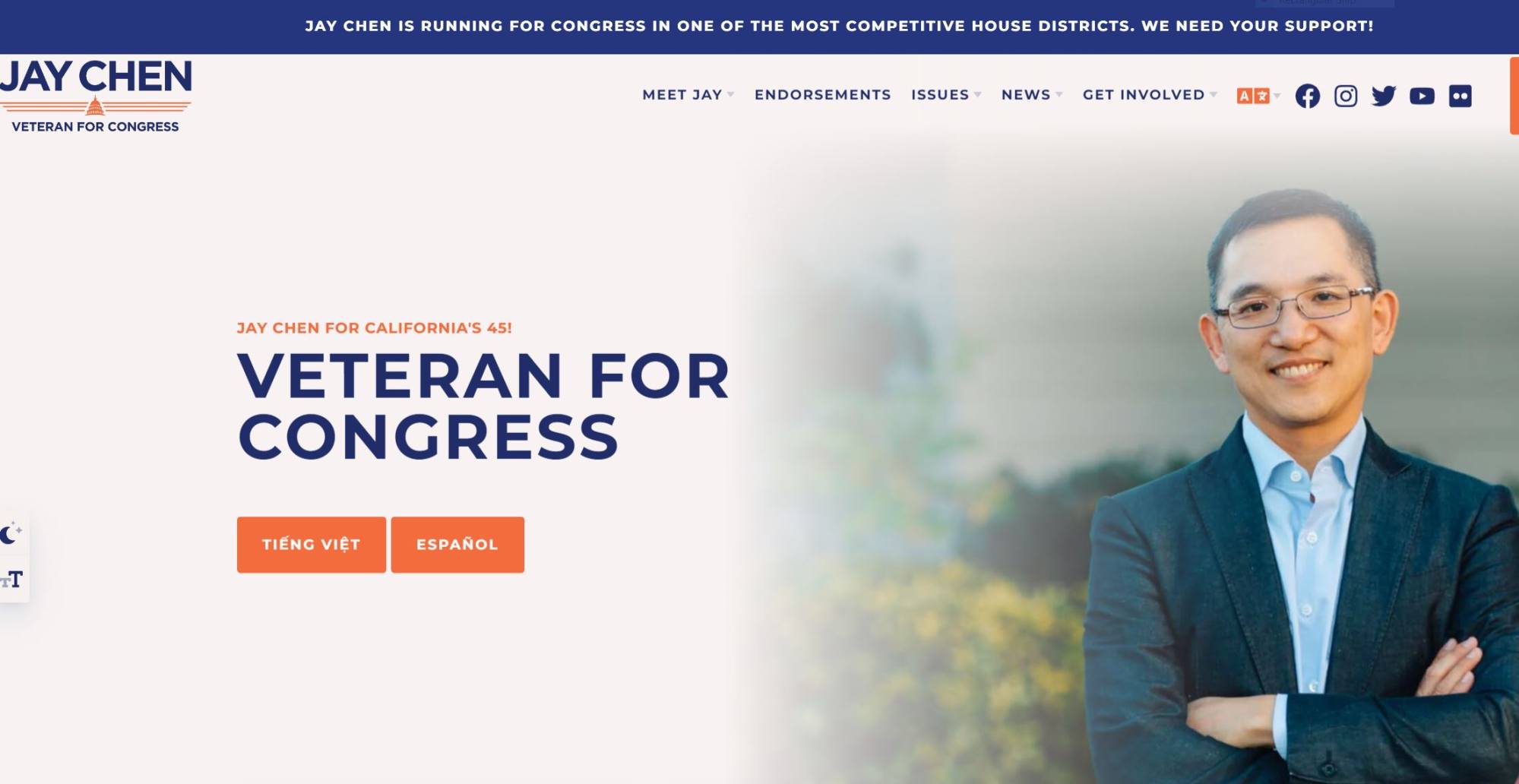 California congressional race pits Asian vs Asian, with a strong anti ...