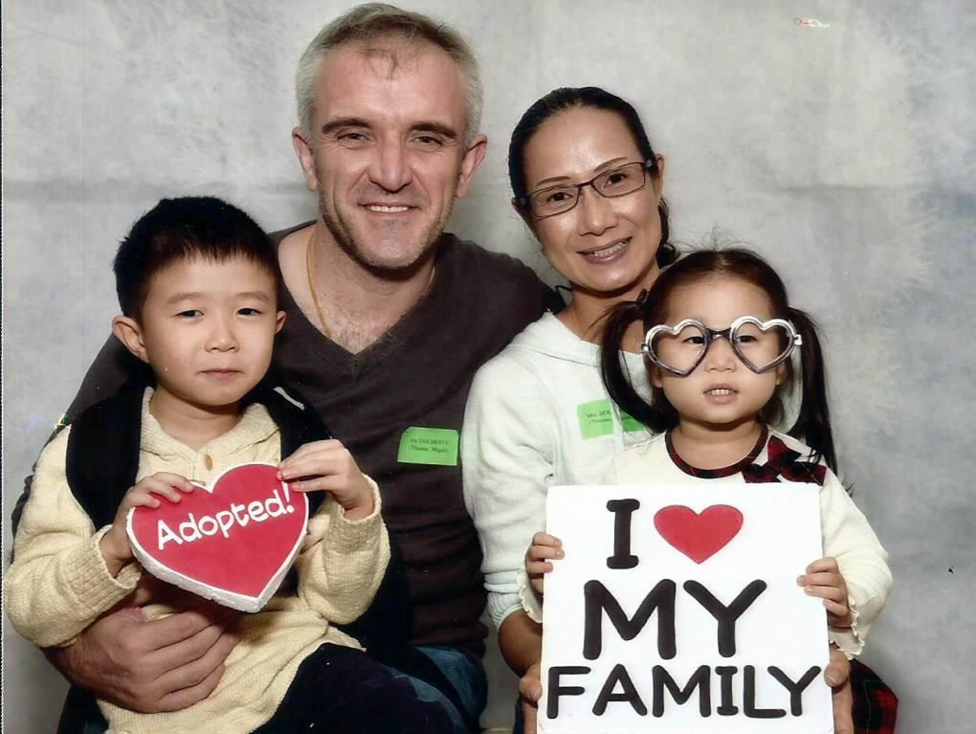 ‘I could not say Mum or Dad’: adoption stories in Hong Kong from those ...