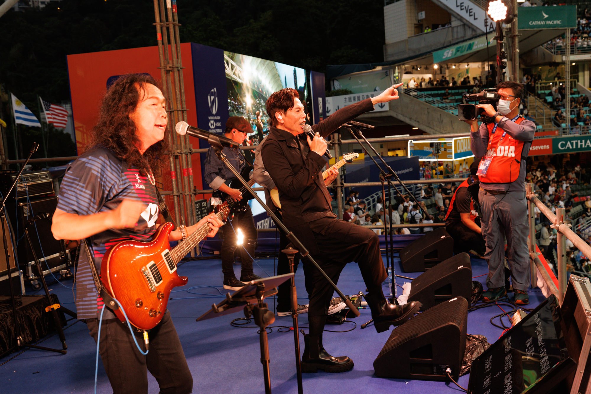 Why the Hong Kong Sevens’ future could be three-day festival of food ...