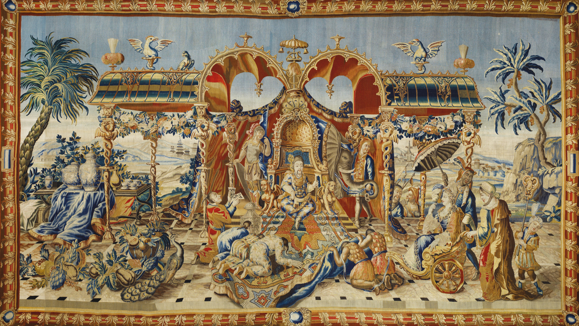 POST EDIT: Inside the Hong Kong Palace Museum’s astonishing first ...