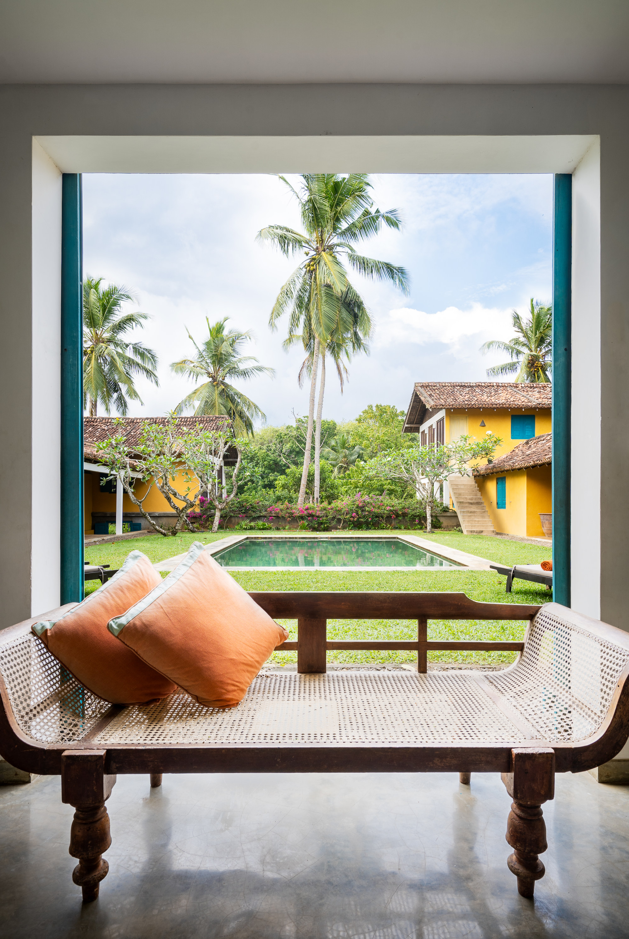How Geoffrey Bawa’s legacy lives on: Sri Lanka’s celebrity architect ...