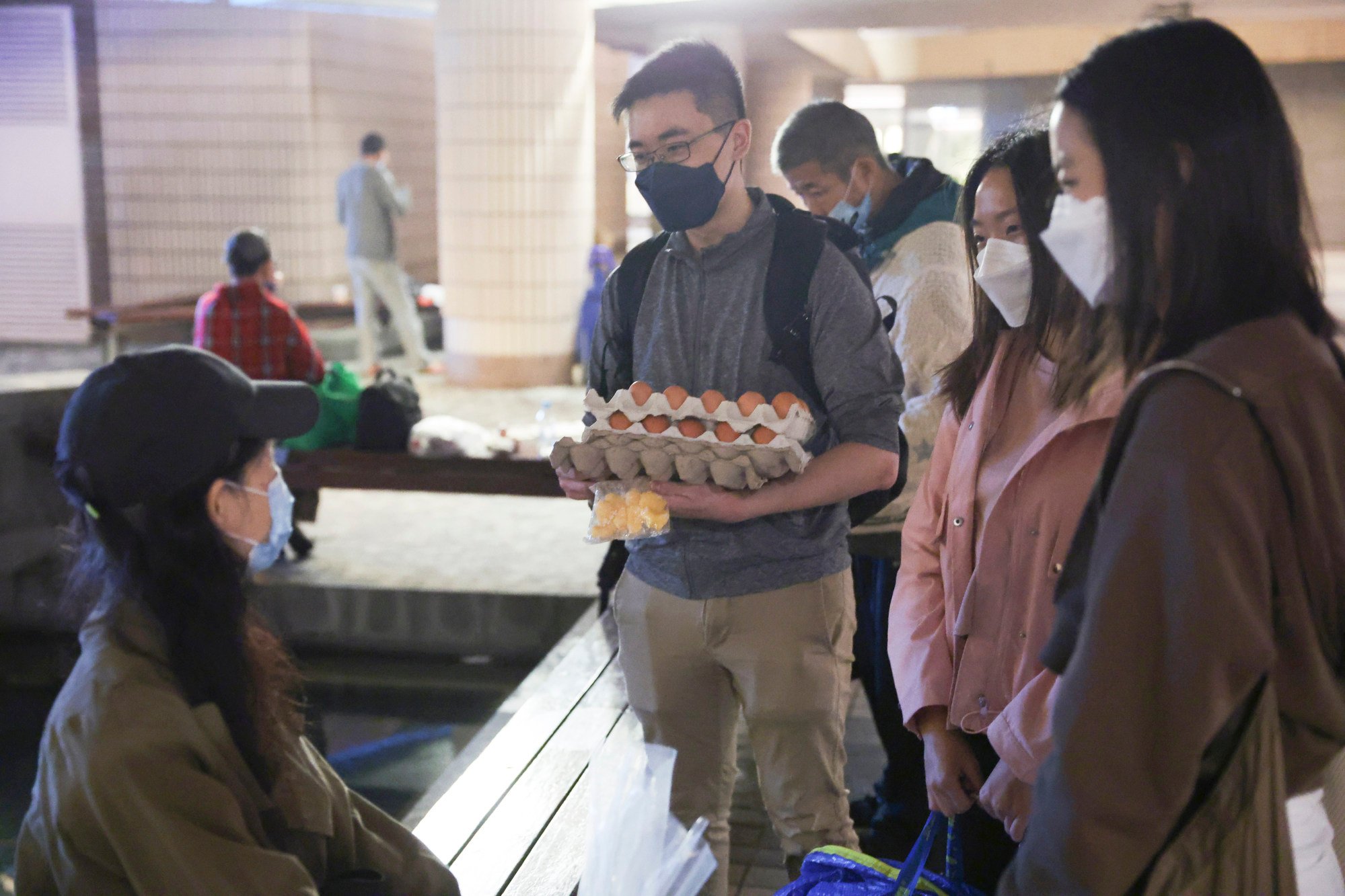 Helping others improves our own mental, physical and emotional health ...