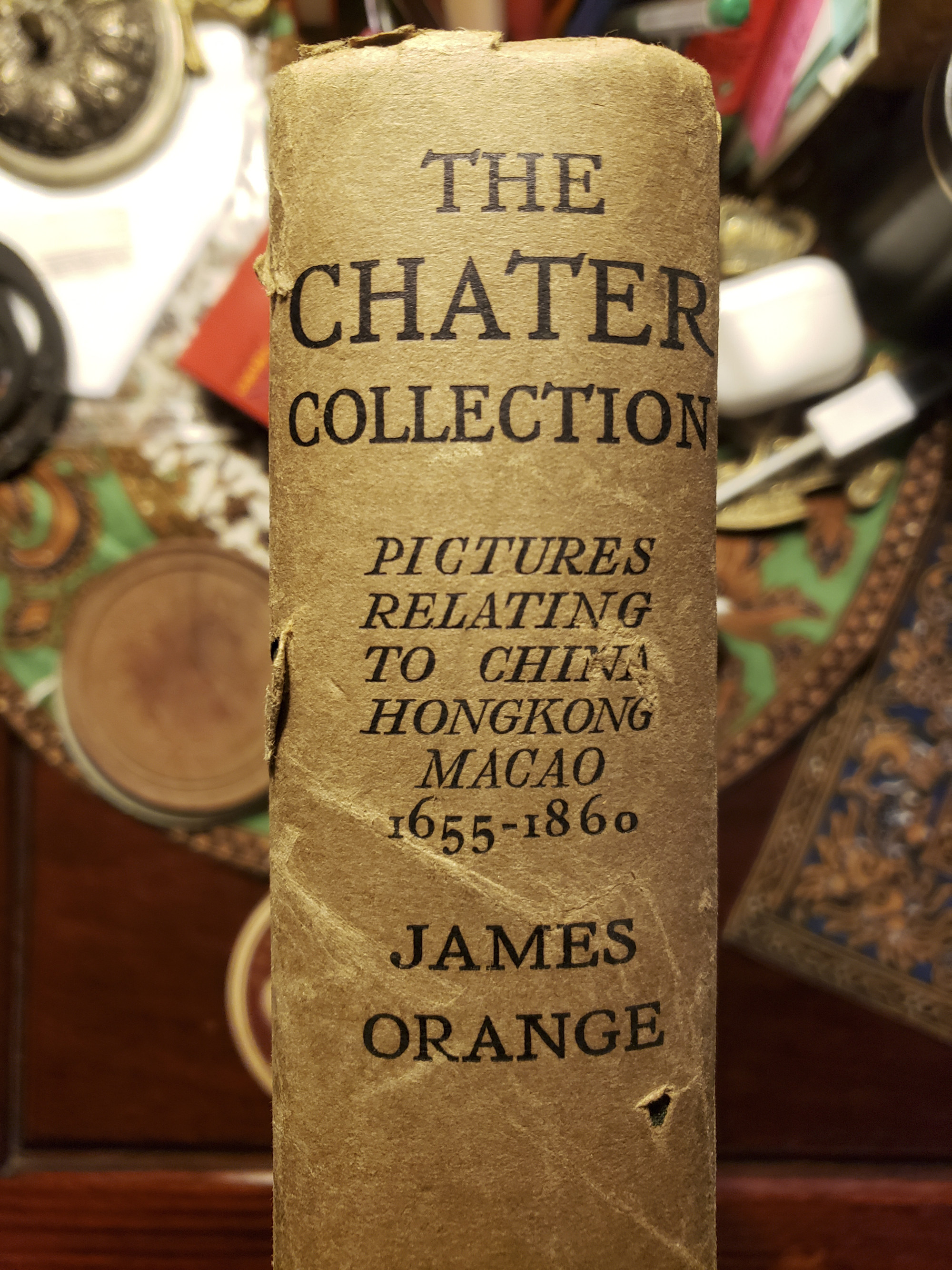 Opinion | How art depicting southern Chinese scenes, by George Chinnery ...