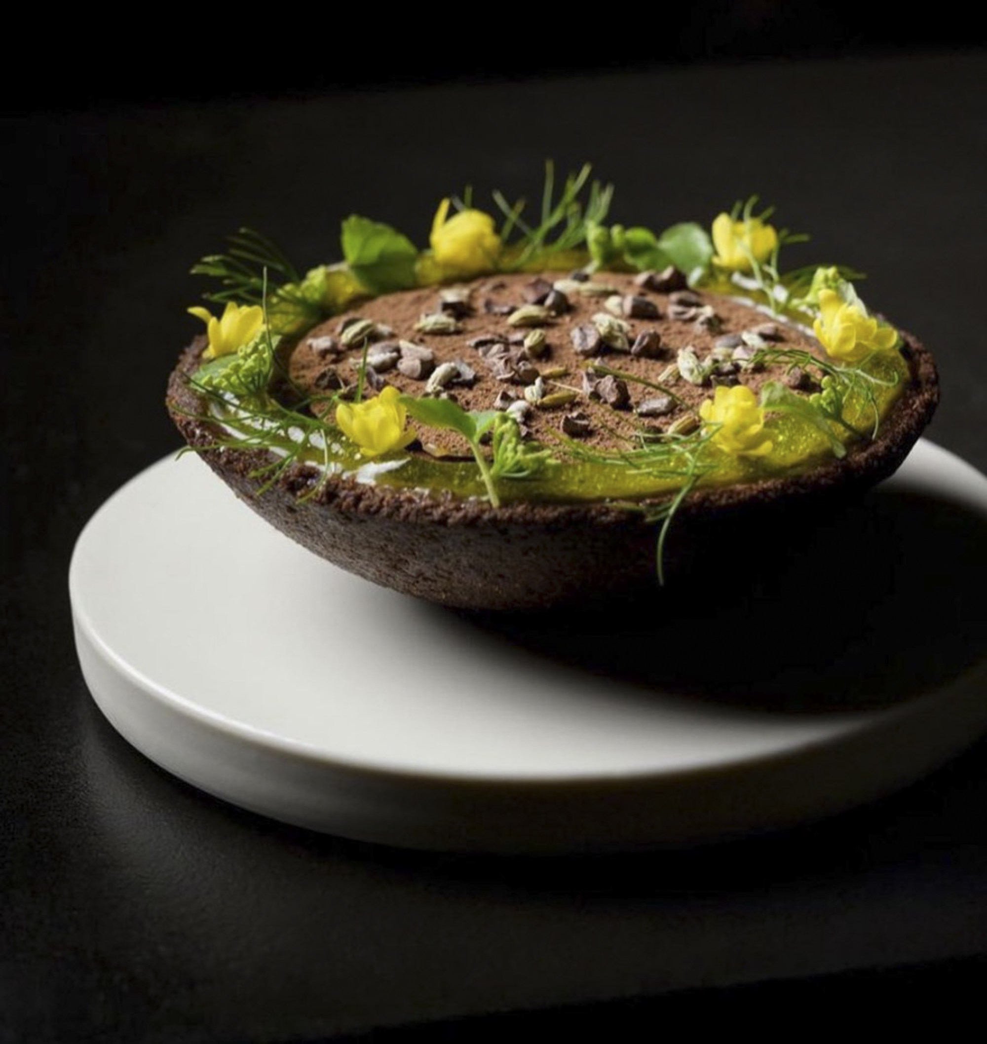 In the Instagram age, when food presentation is as important as taste ...
