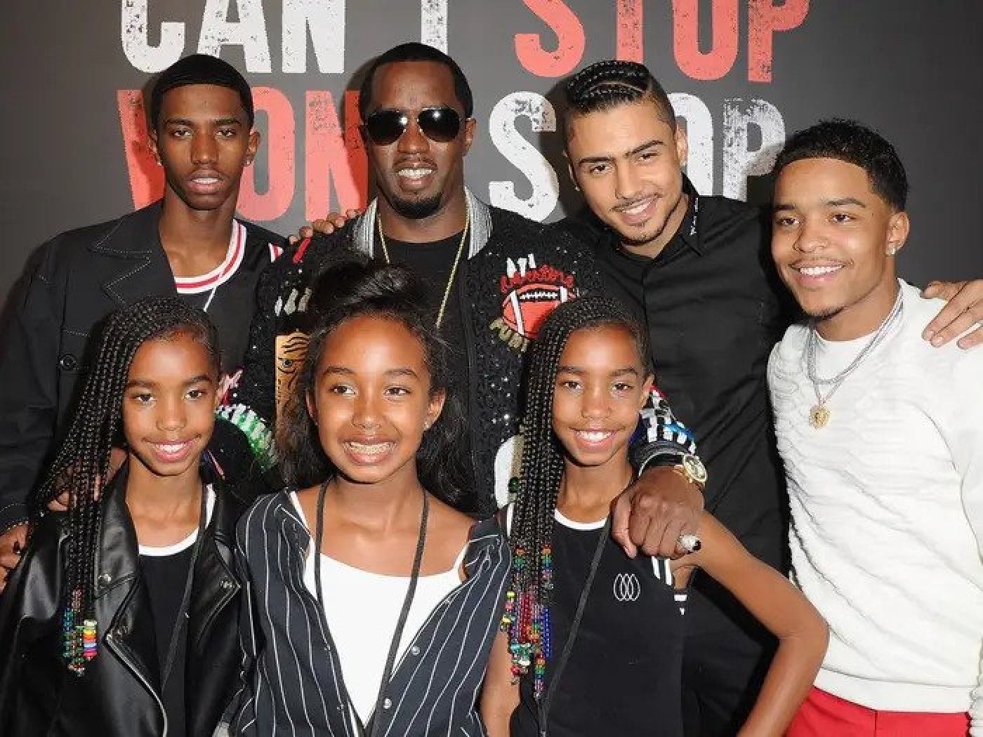 Meet Sean ‘Diddy’ Combs’ 6 children with 3 different mums: from Can’t ... Meet Sean ‘Diddy’ Combs’ 6 children with 3 different mums: from Can’t ...