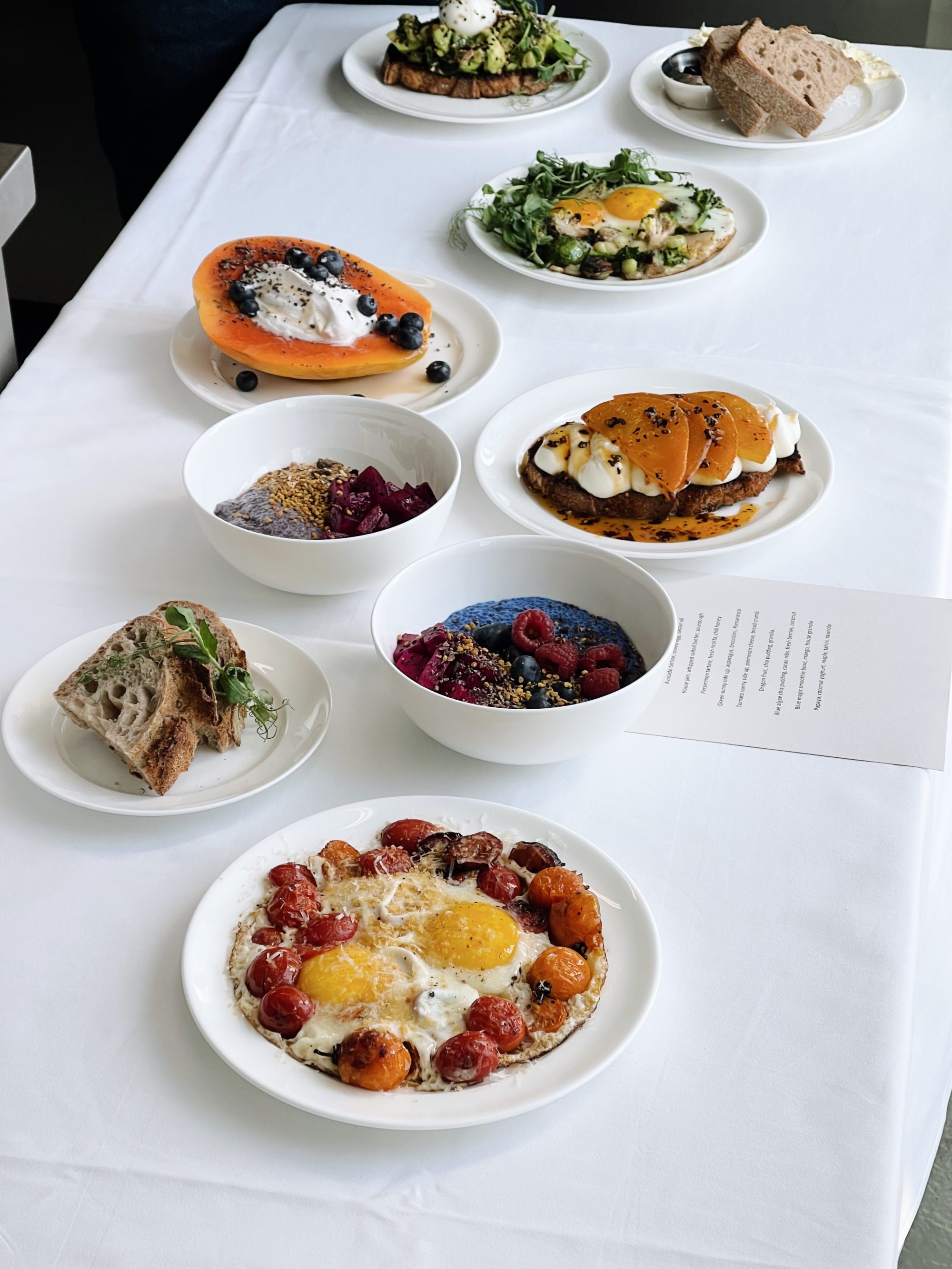 In the Instagram age, when food presentation is as important as taste ...