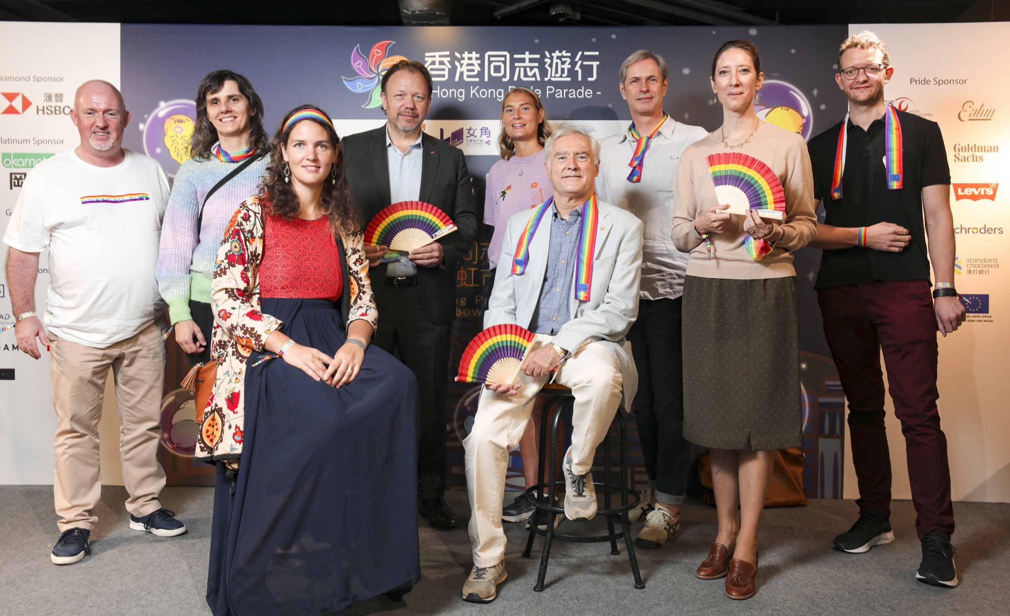 Protecting LGBTQ rights can be ‘selling point’ for Hong Kong, top ...