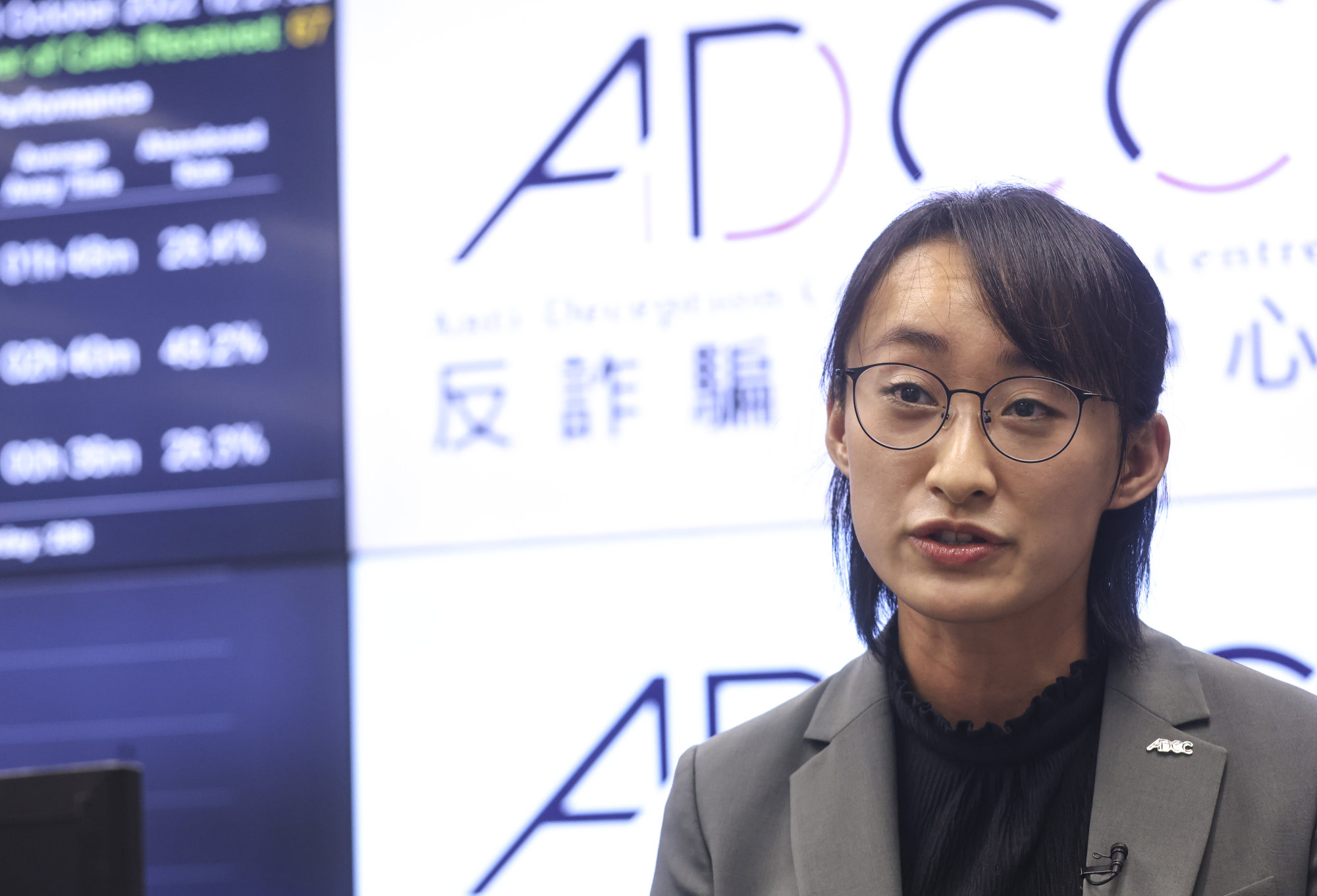 Hong Kong is seeing an alarming rise in scams, with victims from all ...