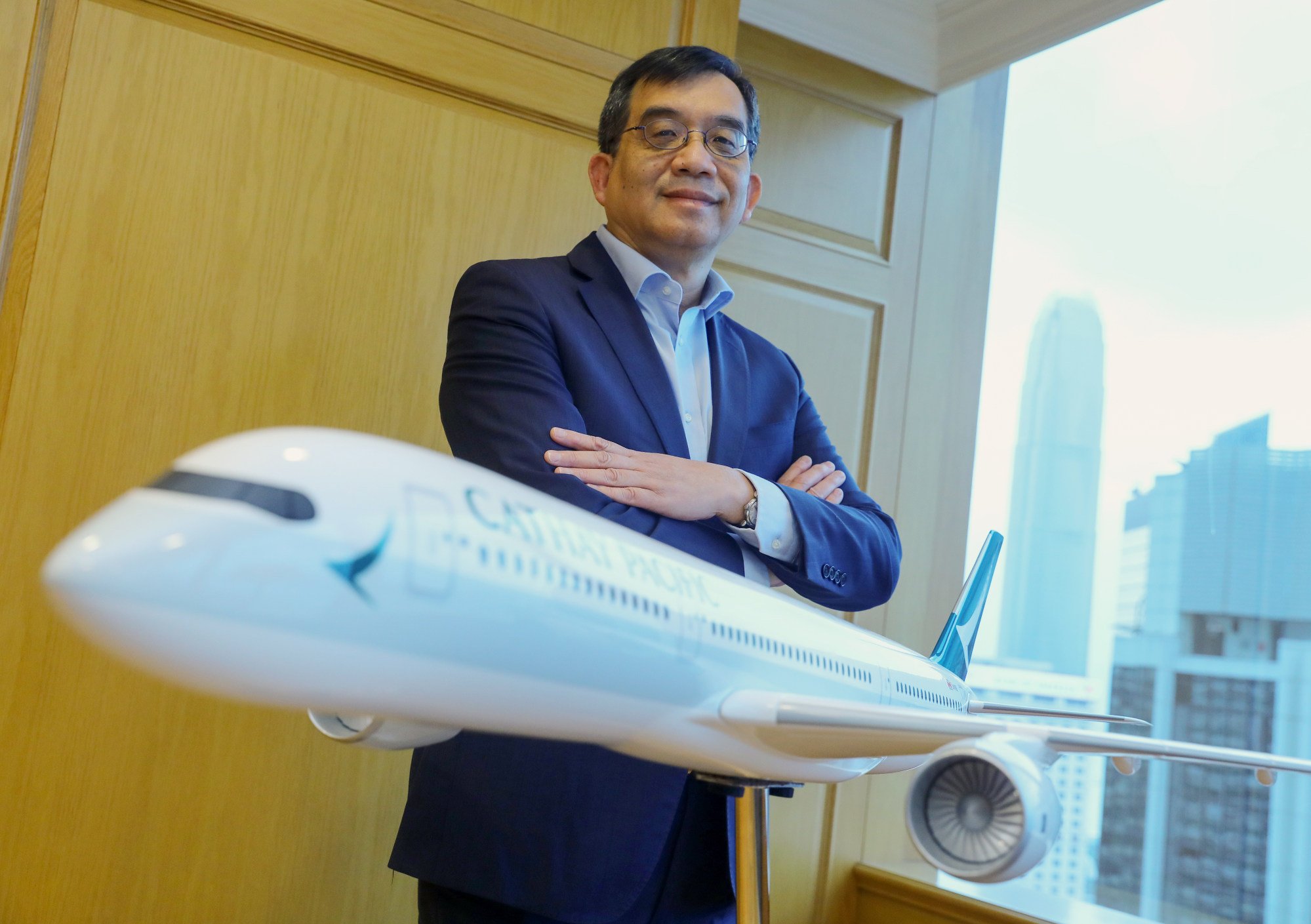 Hong Kong’s Cathay Pacific to resume 70 per cent of pre-Covid passenger ...