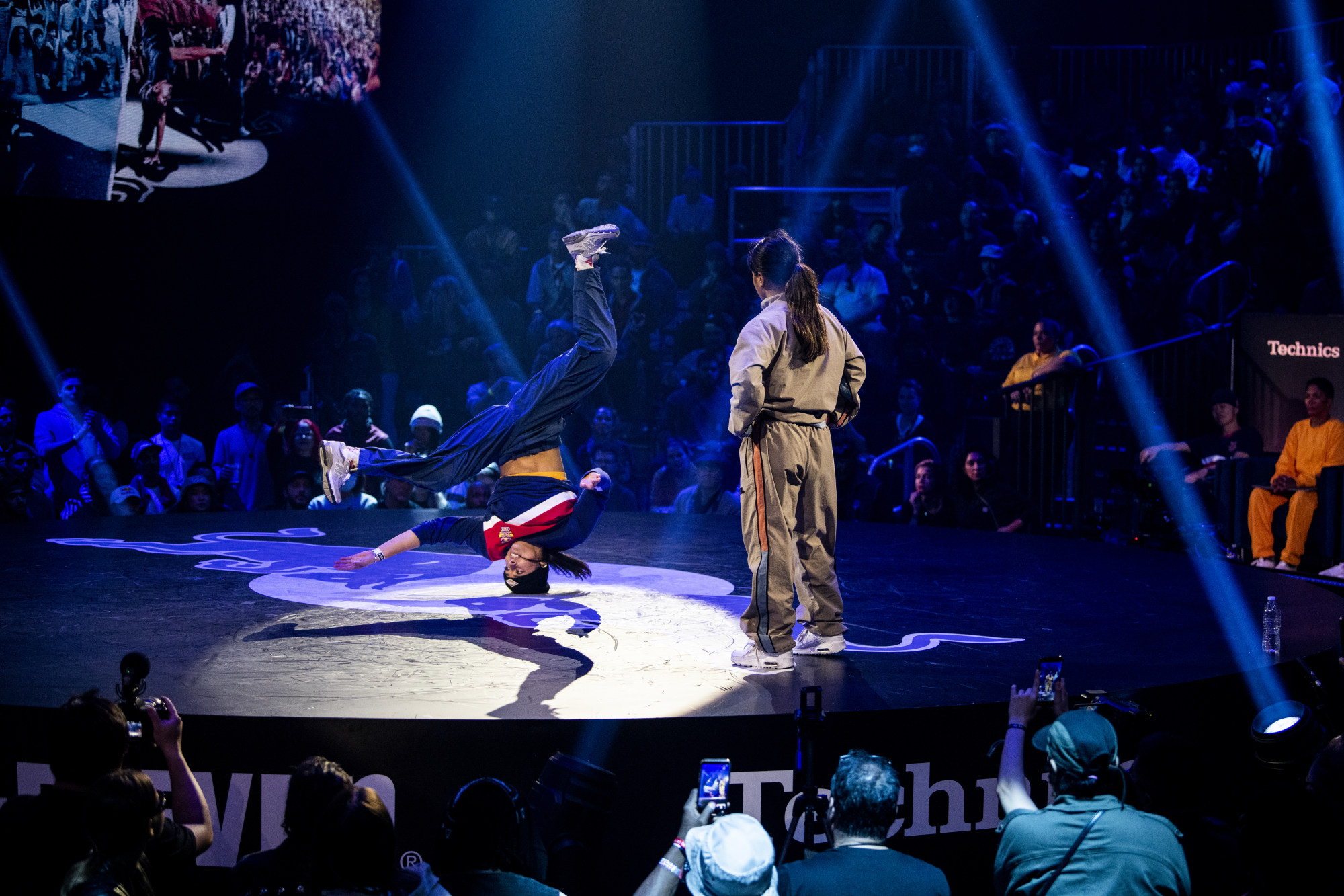 Breakdancing holds firm to its roots but readies for Paris Olympic ...