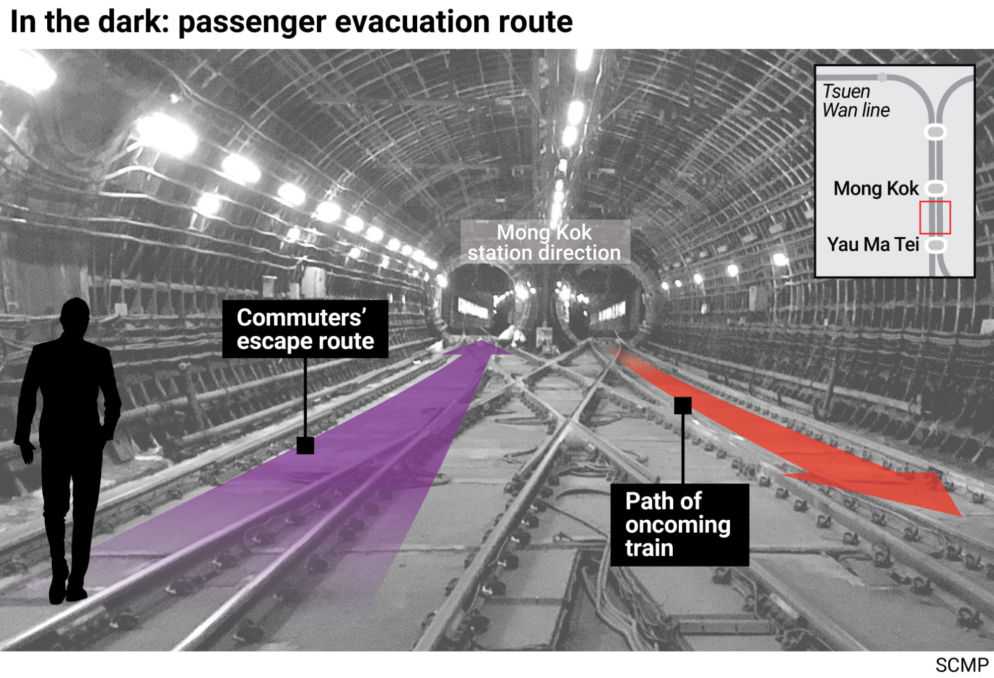 Opinion | The MTR, like Hong Kong itself, must live up to its world ...