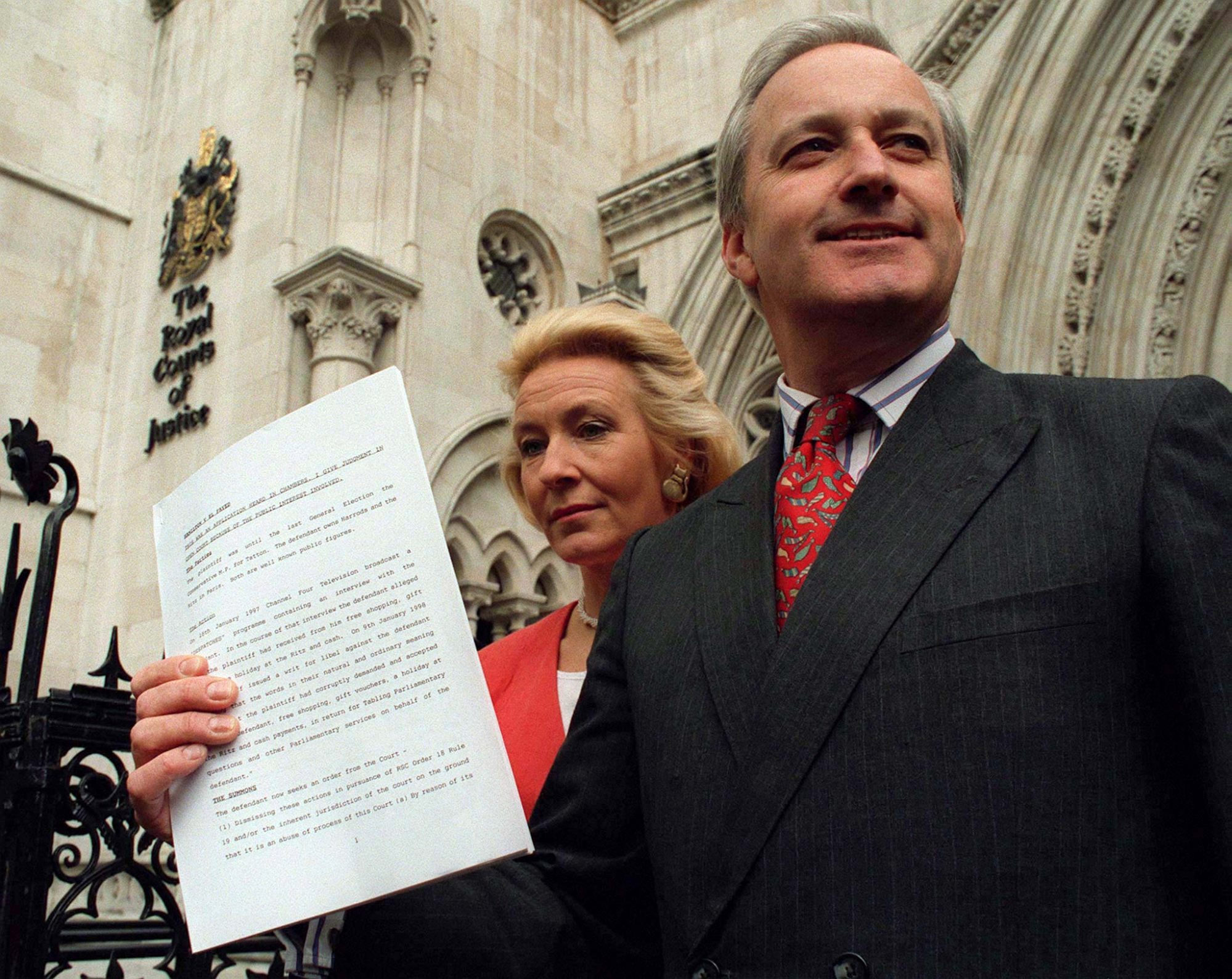 Beyond The Crown: 6 biggest Mohamed Al-Fayed scandals – the Netflix ...