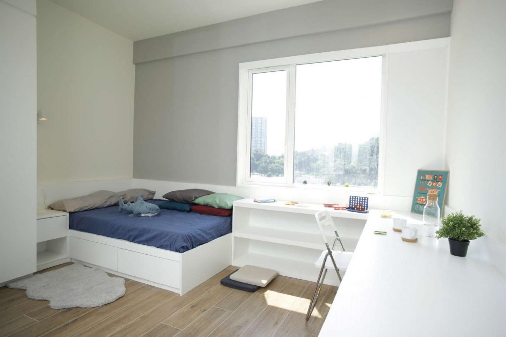 No room of their own: Hong Kong youth impatient for revamped hostel ...