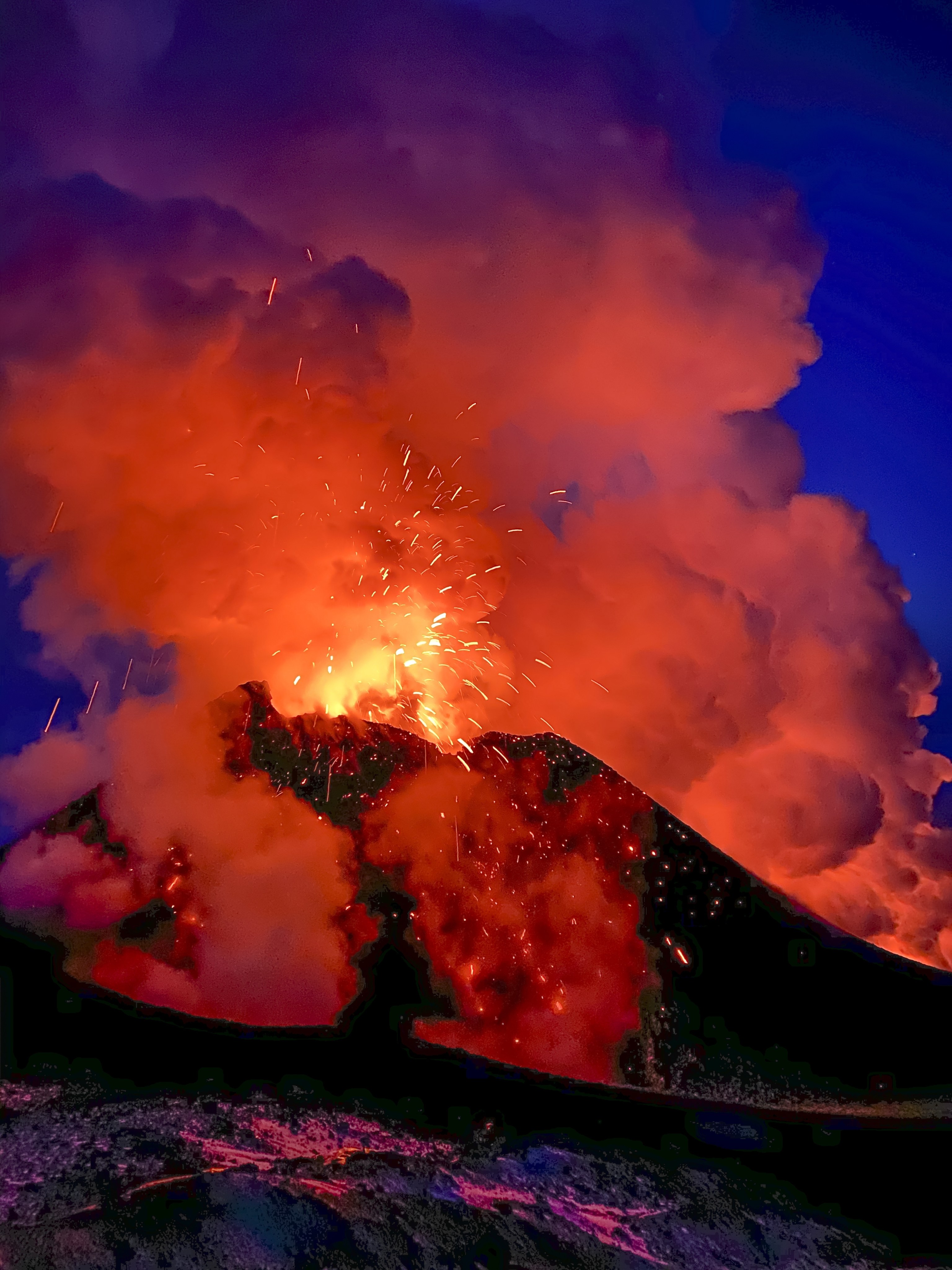Volcanoes | South China Morning Post