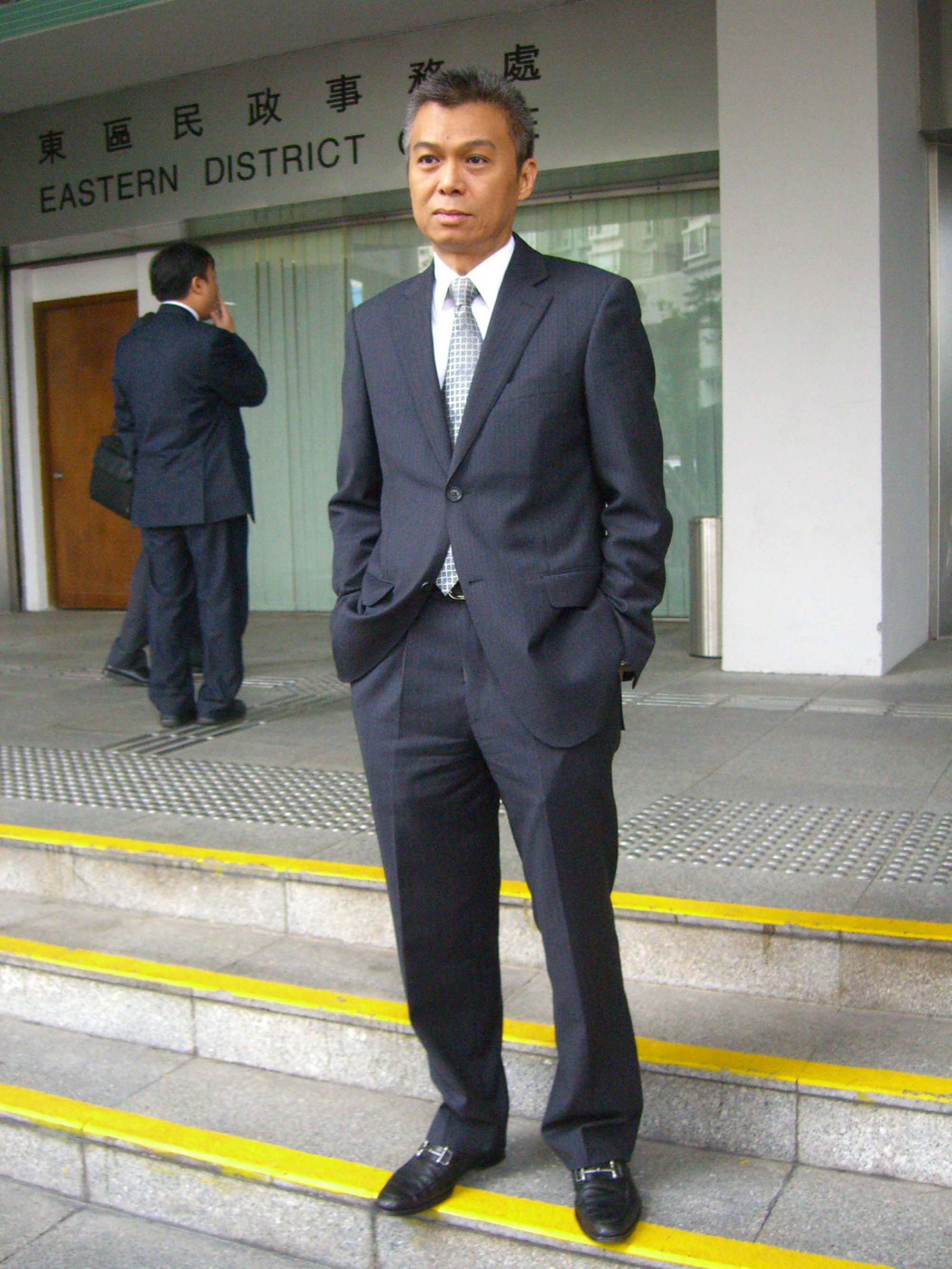 When a topless photo of kidnapped actress Carina Lau was published in a ...