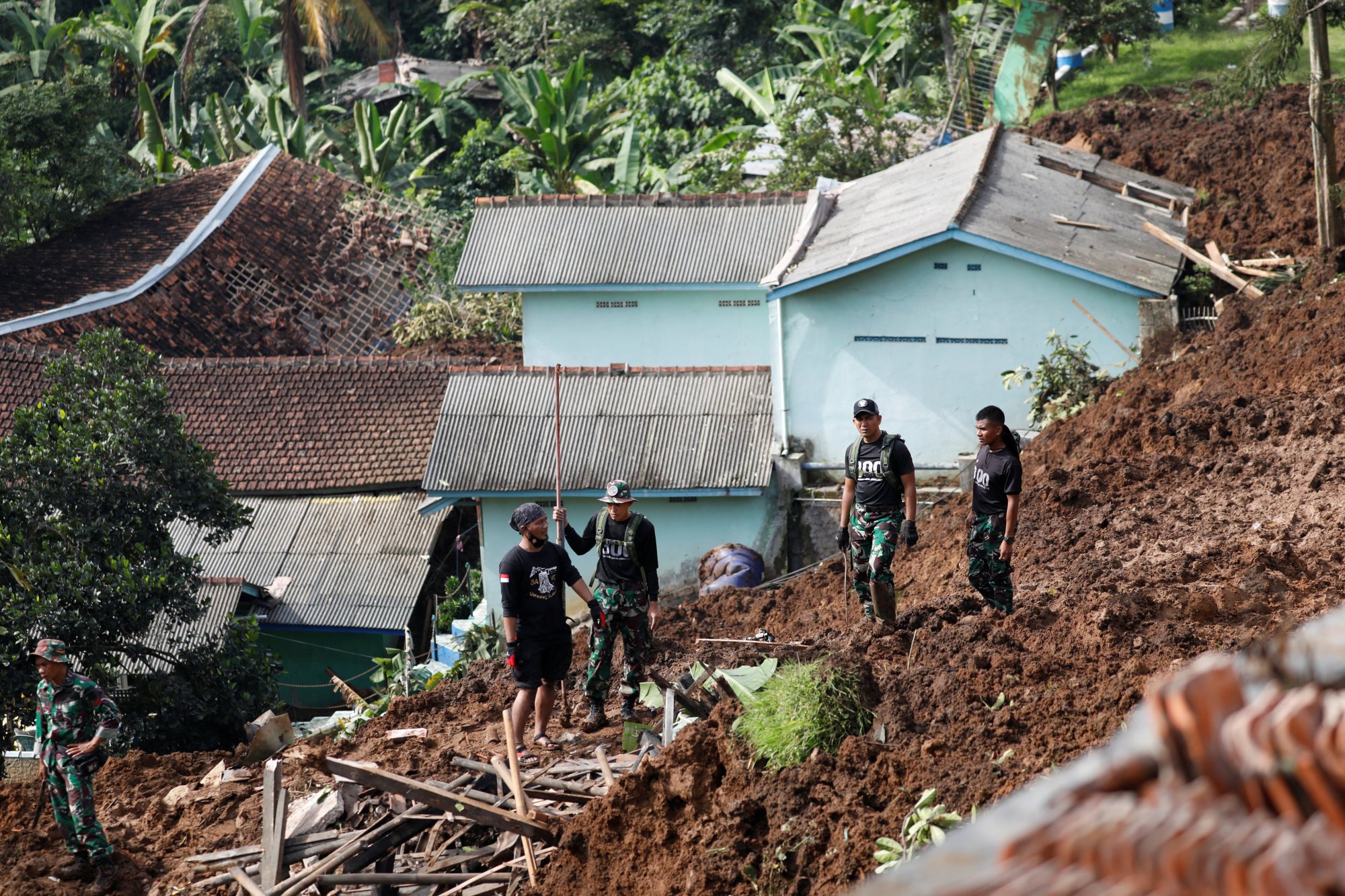 Indonesia counts cost of deadly West Java earthquake: ‘most of the ...