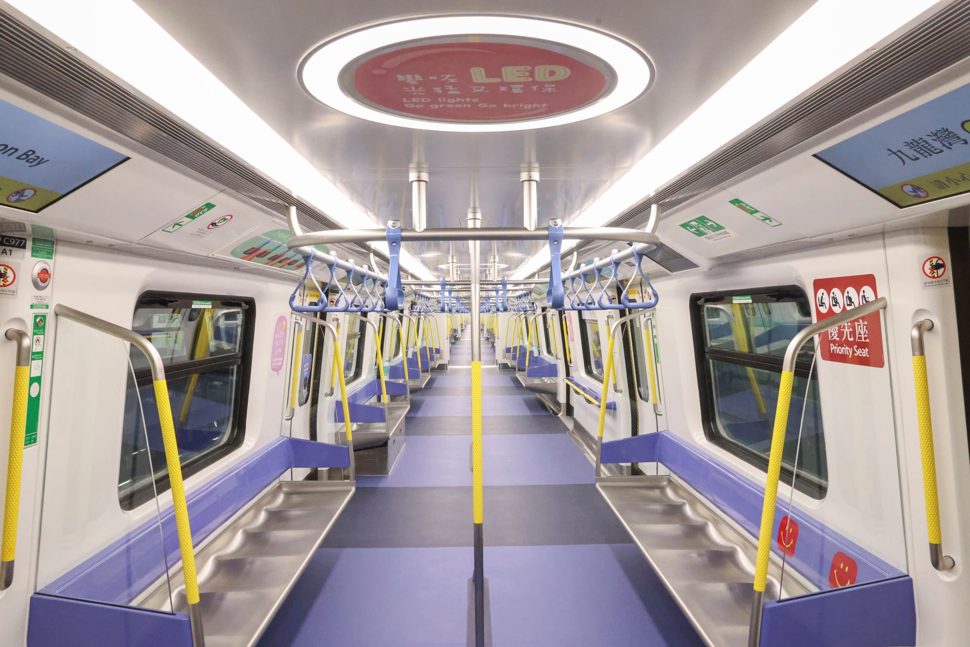 Hong Kong commuters will only benefit from MTR’s signalling upgrade in ...