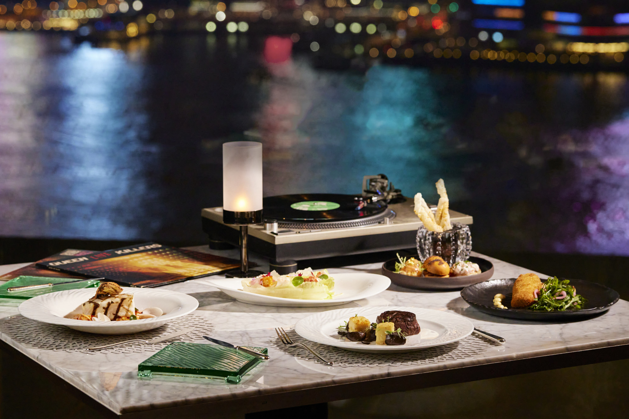 Dinner and a show in Hong Kong is trending 50 years after its heyday as ...