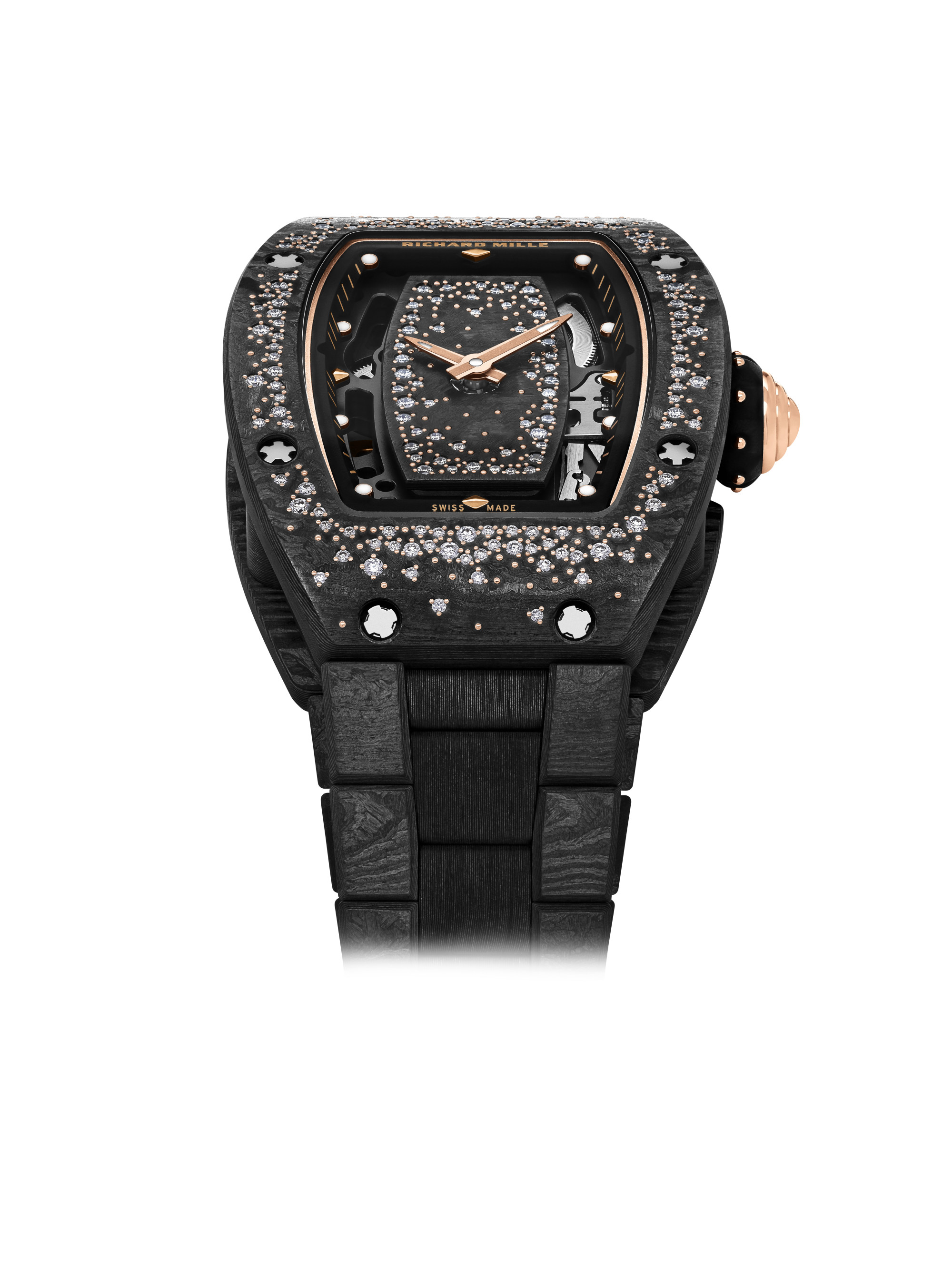 STYLE Edit: Richard Mille’s new RM 07-01 Intergalactic collection mixes ...