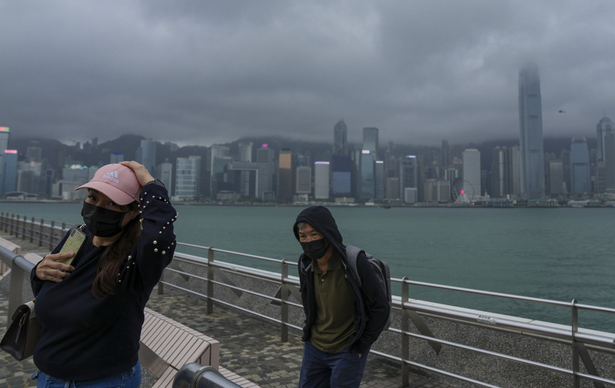 Hong Kong braces for cooler weather as temperatures set to drop to 14 ...