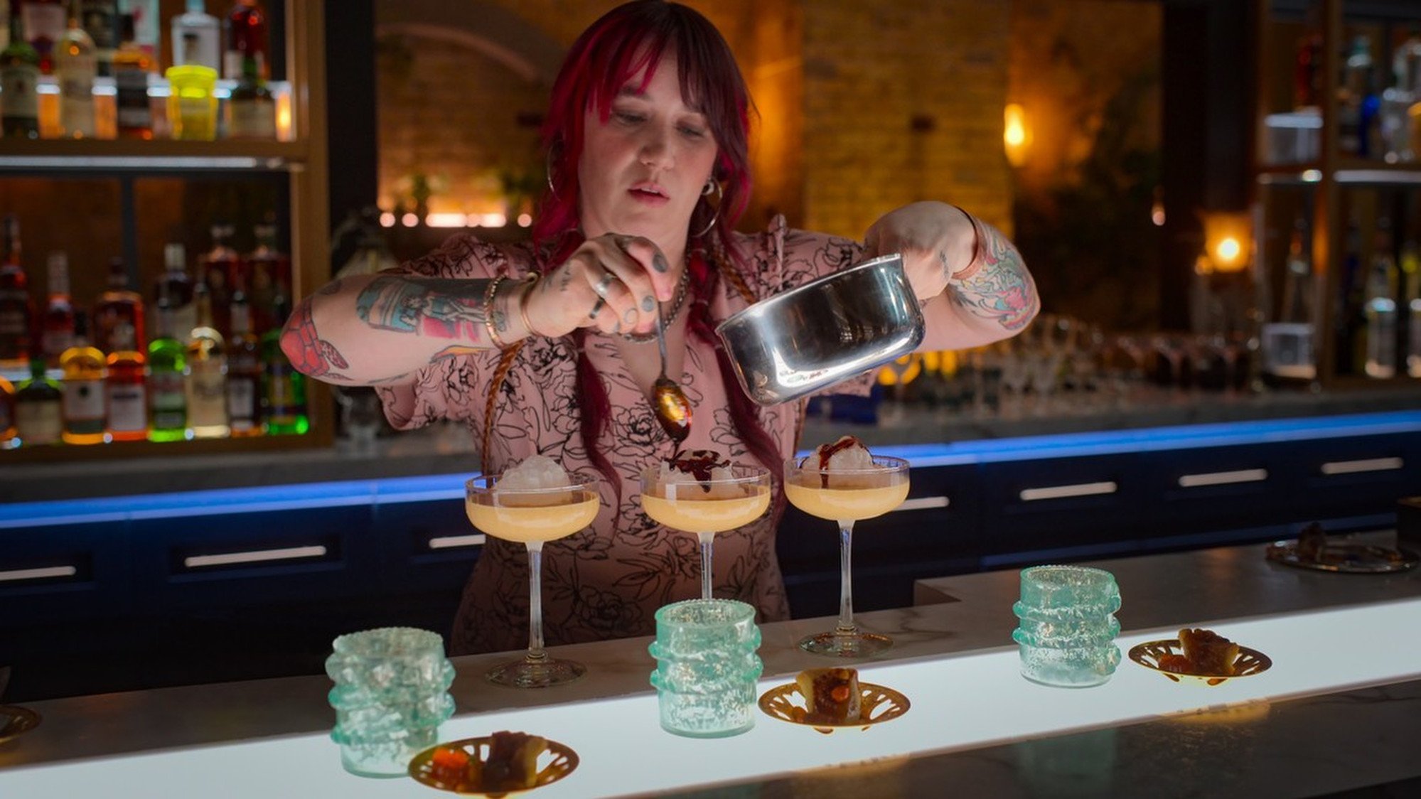 Opinion | The Circle for food critics, The Apprentice for restaurant ...