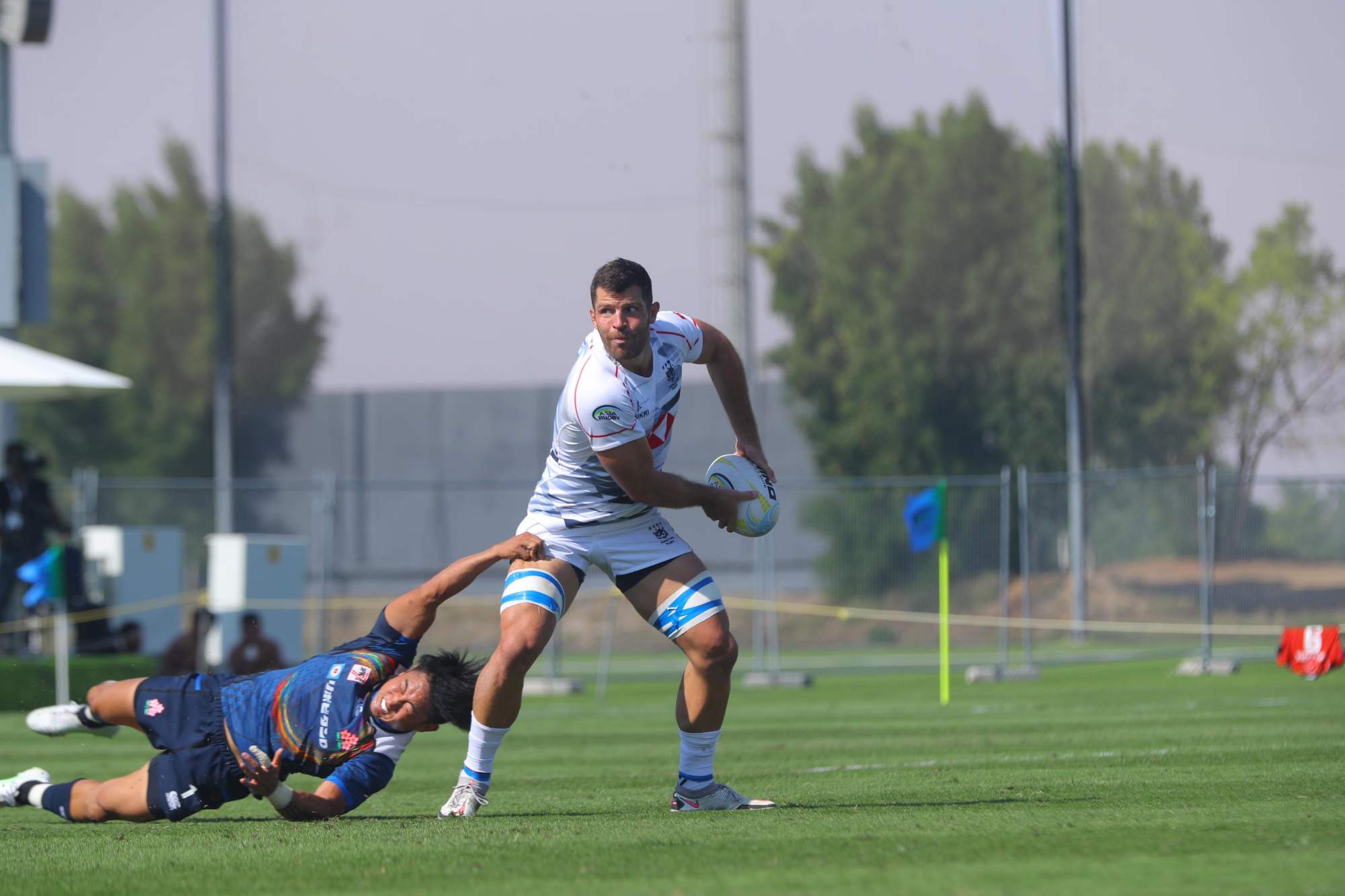 Asia Rugby Sevens Series: perfect Hong Kong make it 3 from 3, as coach Jevon Groves hails real ...