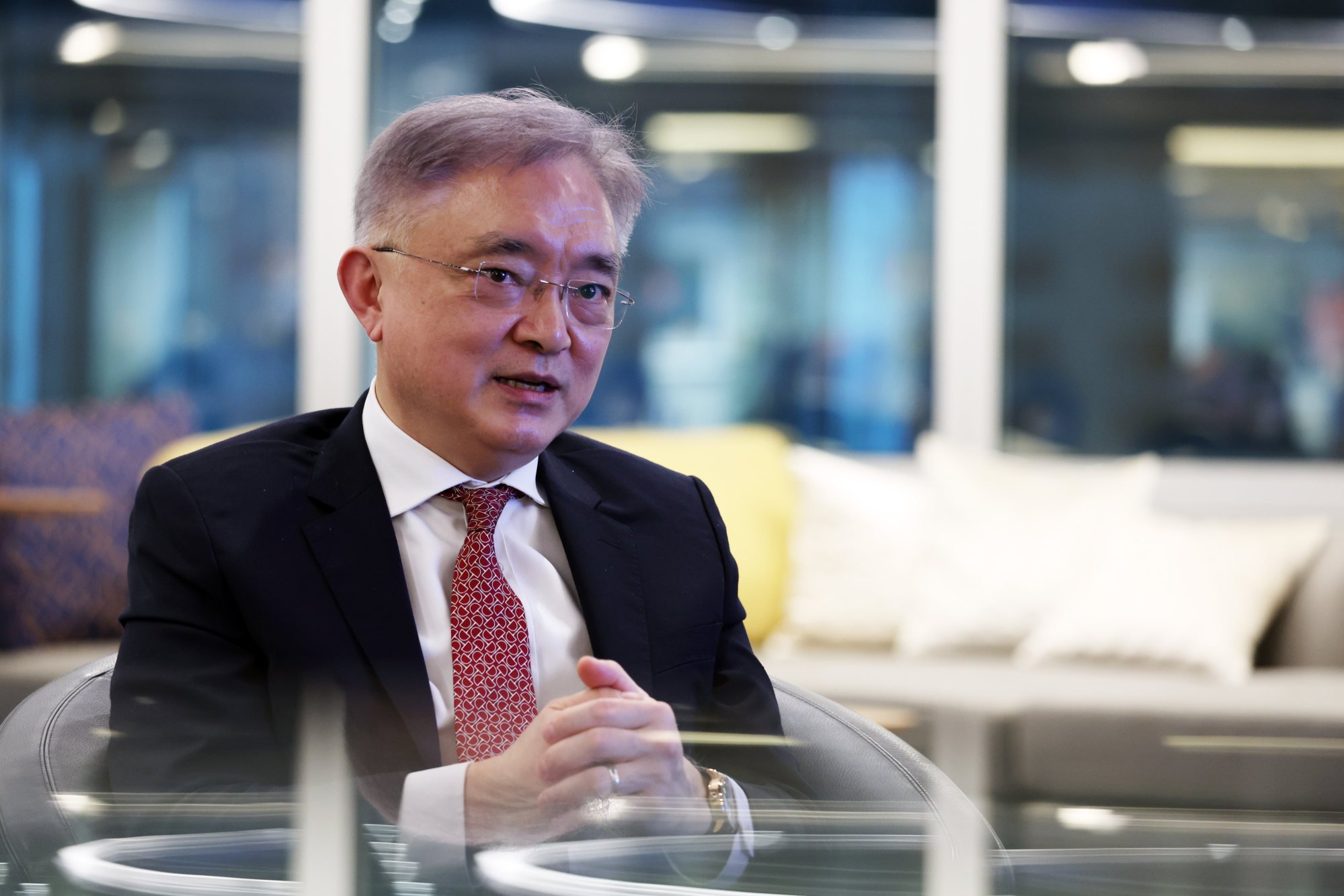 Sino Group, Hongkong Land push to make city a hub for property-tech ...