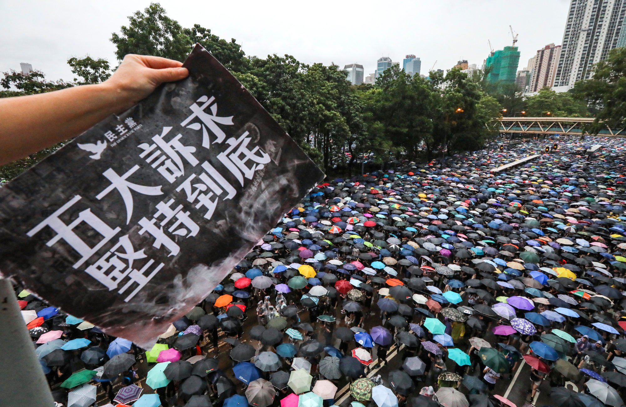 Jimmy Lai And Other Opposition Figures Convicted Over Unauthorised 2019