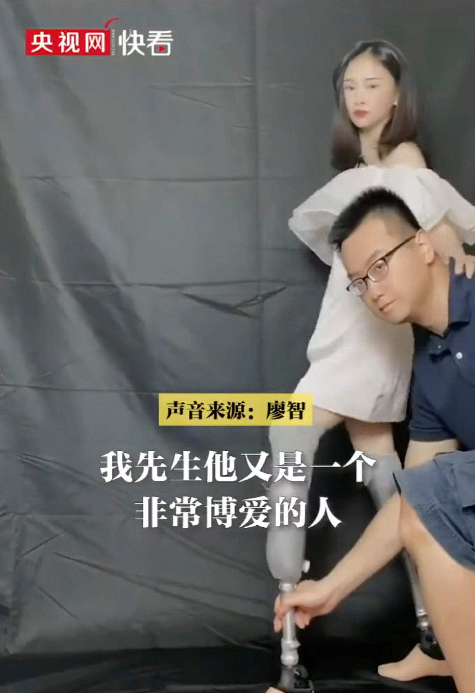 ‘Dance is my ray of sunshine’: woman who lost legs in earthquake wears ...