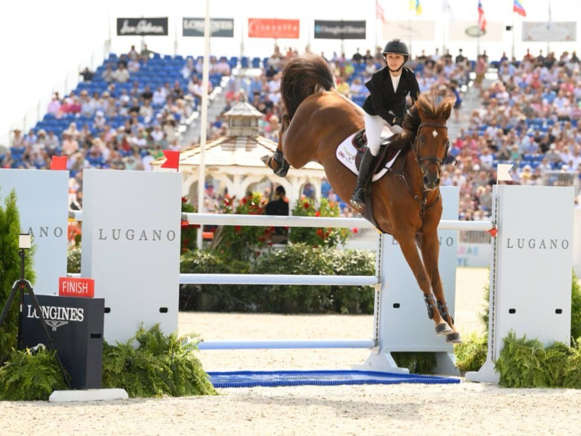 Bloomberg billionaire heiress: who is Mike Bloomberg’s daughter ...