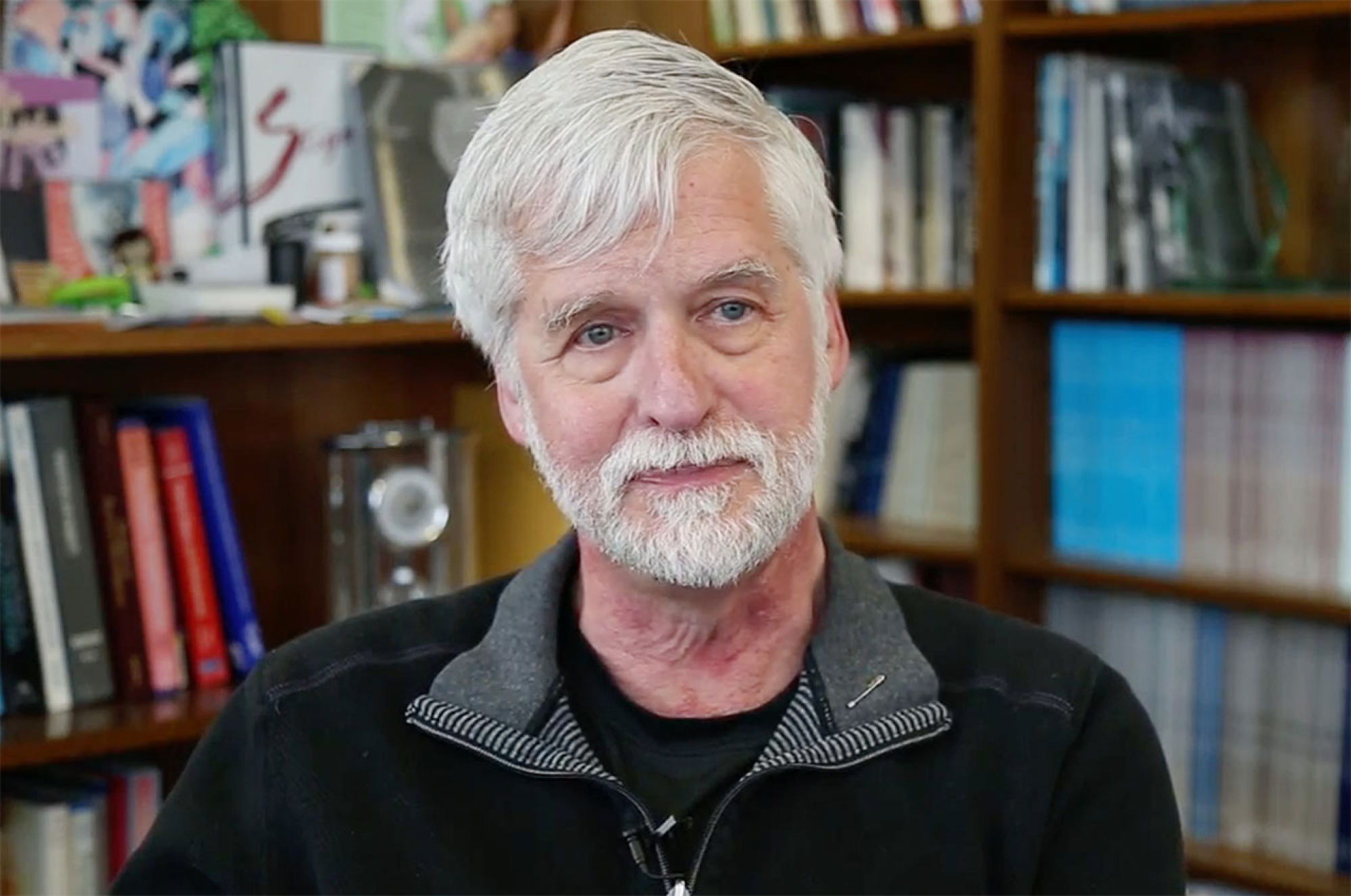 What is schizophrenia? Meet a professor with the condition, and other ...