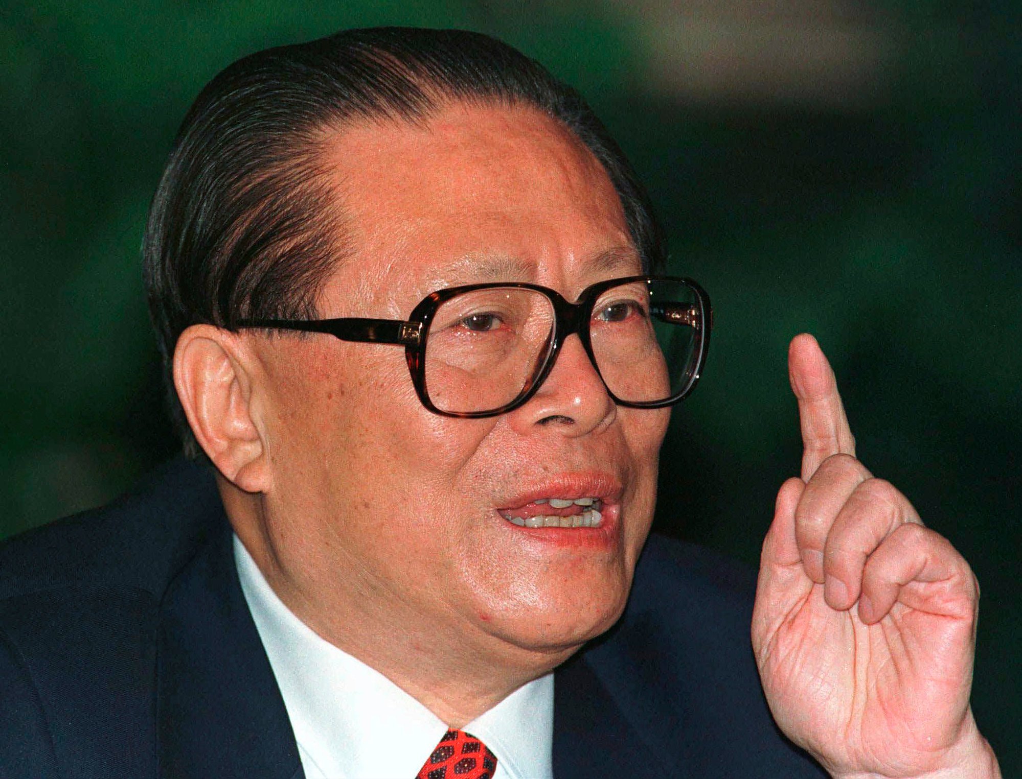Hong Kong, Macau pay tribute to former Chinese president Jiang Zemin as ...