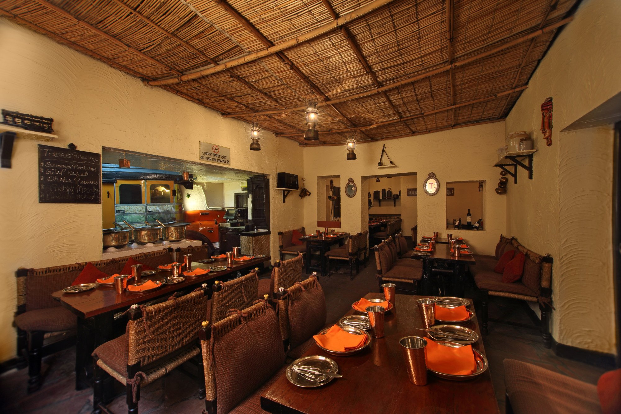 India’s dhaba restaurants, from scattered roadside truck stops to ...