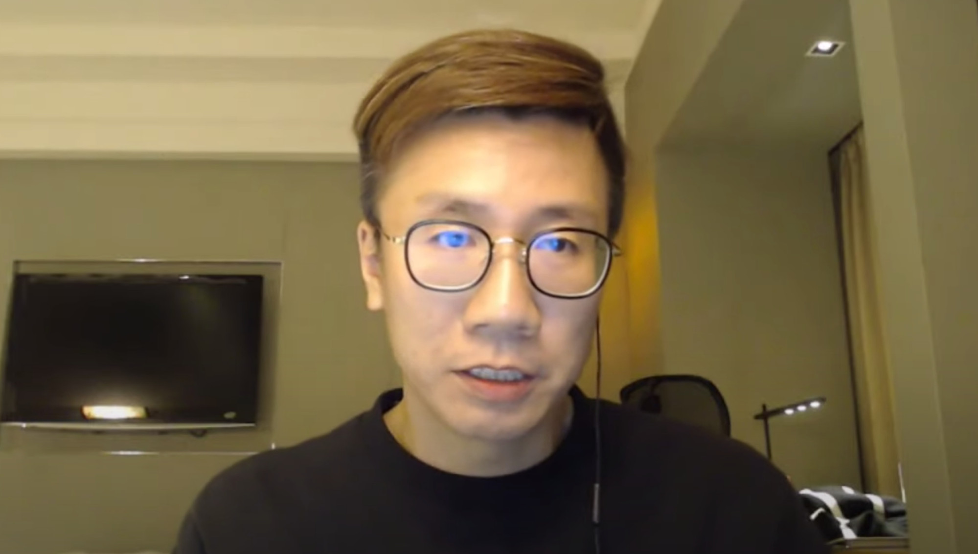 Hong Kong’s Security Bureau accuses former radio host of ‘disregarding ...