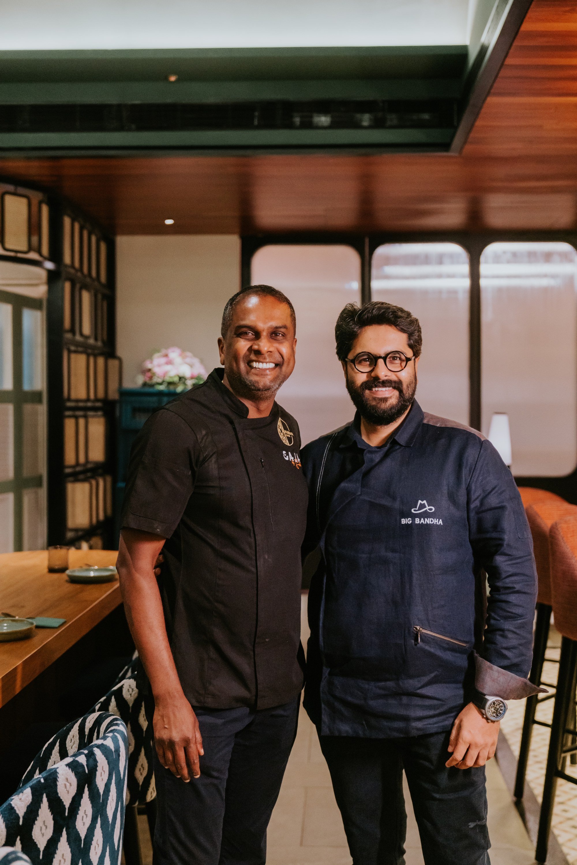 He was a cop, then MasterChef’s first Indian-Singaporean winner – now ...