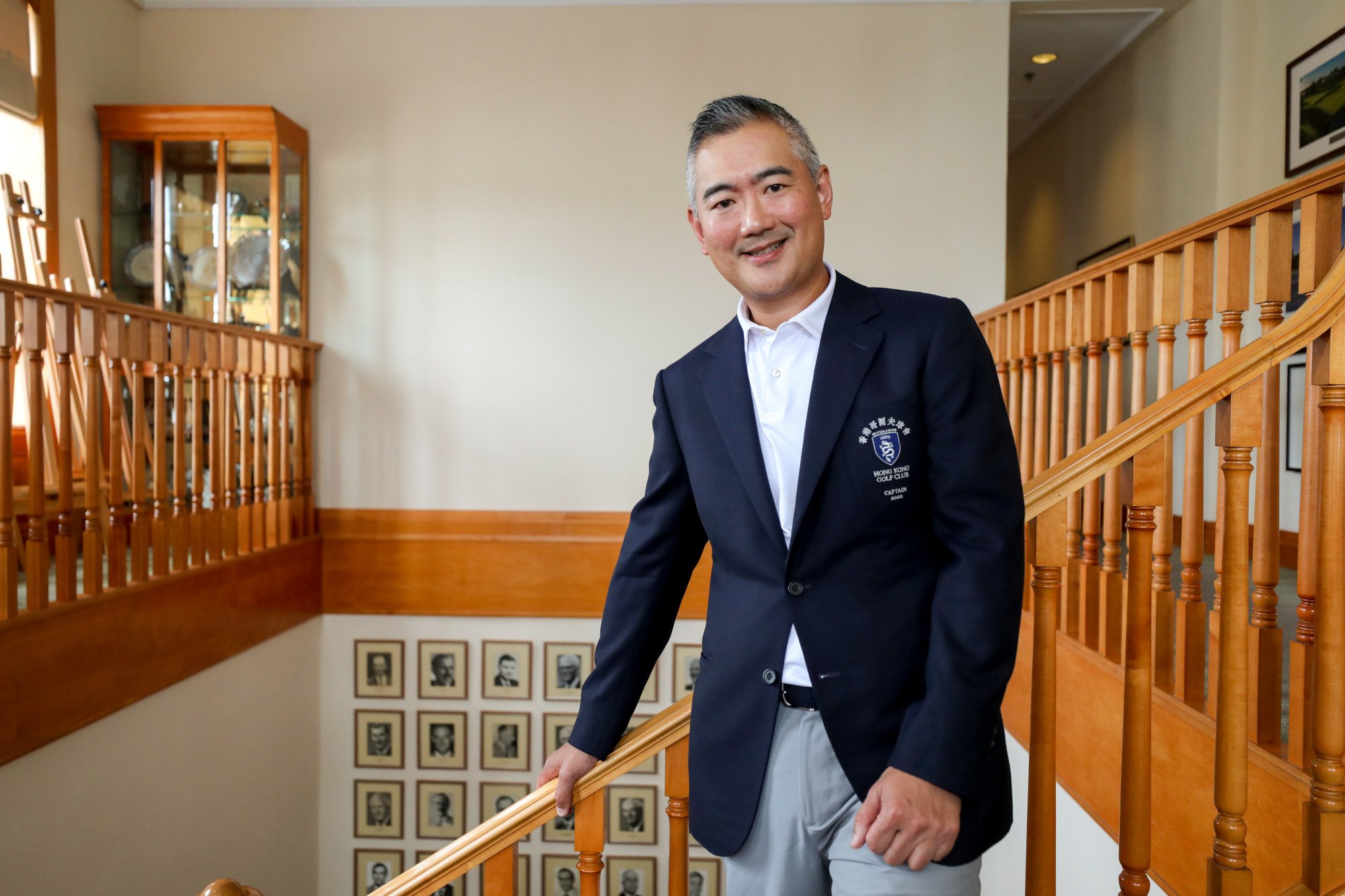 Hong Kong Golf Club comes out swinging as charity game raises HK$5 million | South China Morning ...