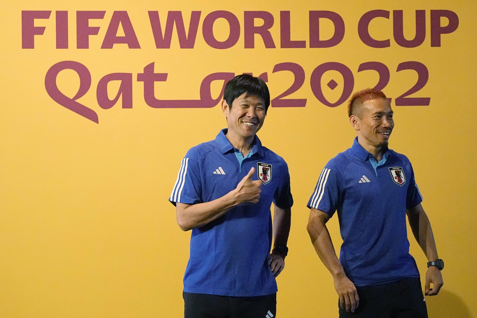 Fifa World Cup: shadow of 2002 hangs over Japan and South Korea, as old ...