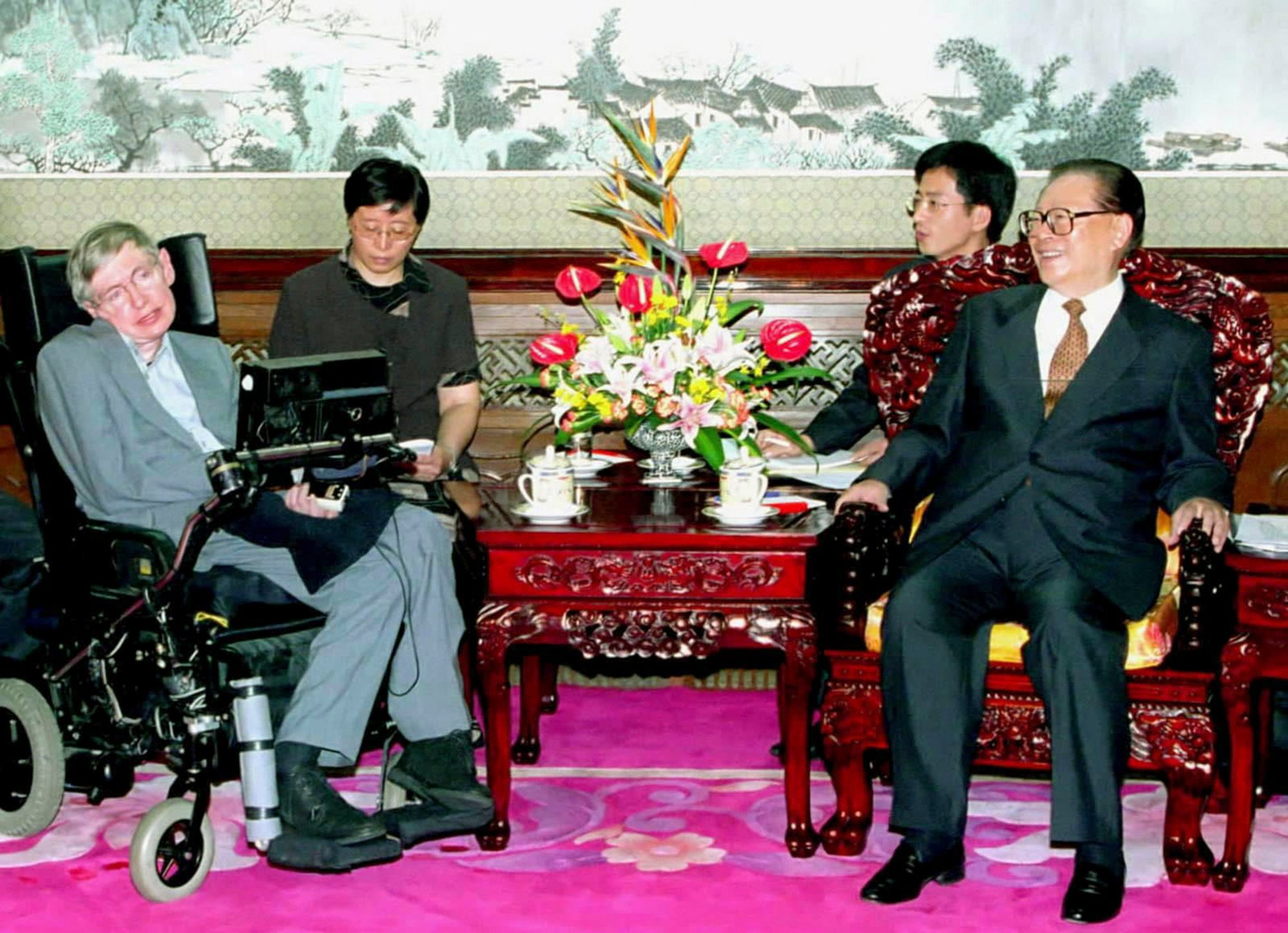 ‘Dig into tough problems’: scientists remember Jiang Zemin for his ...