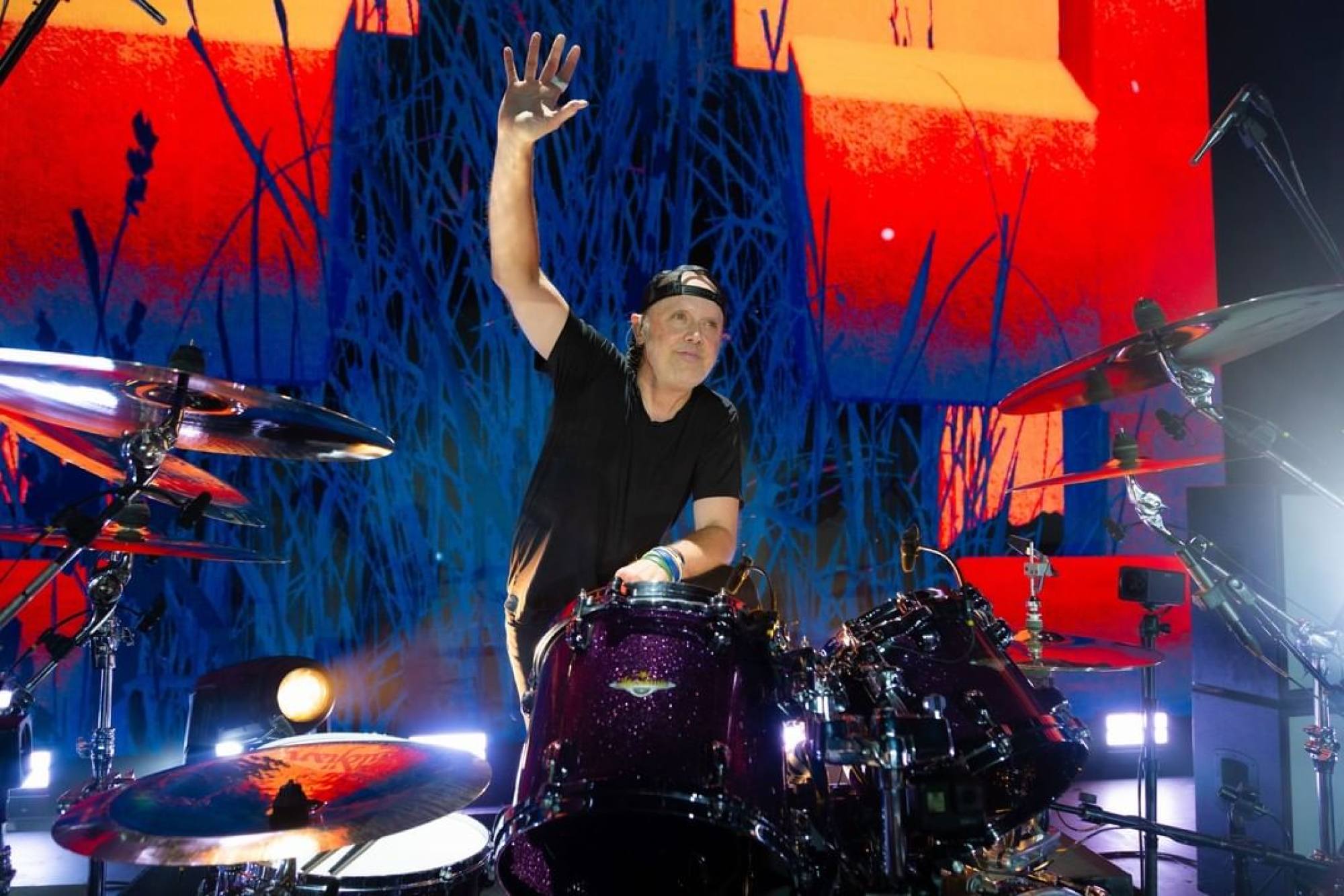 Who is the richest Metallica member? Net worths, ranked: from ...