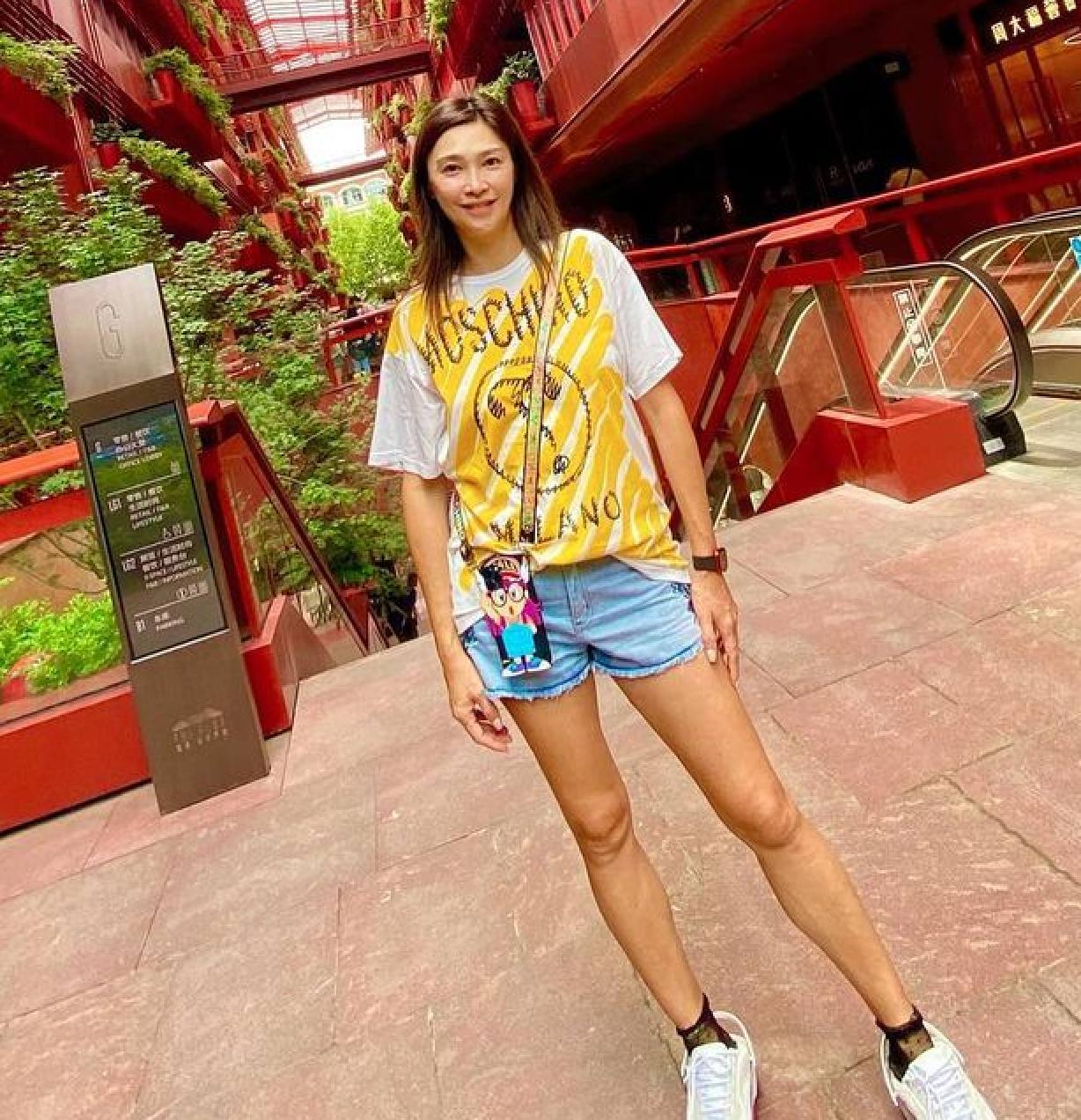 10 Miss Hong Kongs from the 1990s – where are they now? From Anita Yuen ...