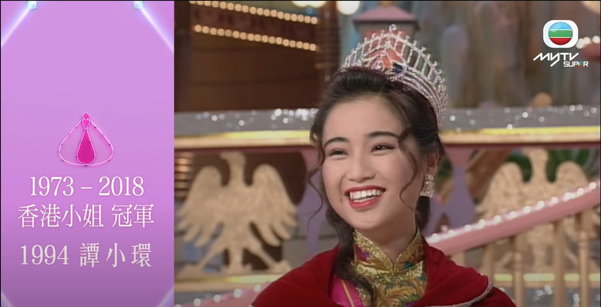 10 Miss Hong Kongs from the 1990s – where are they now? From Anita Yuen ...