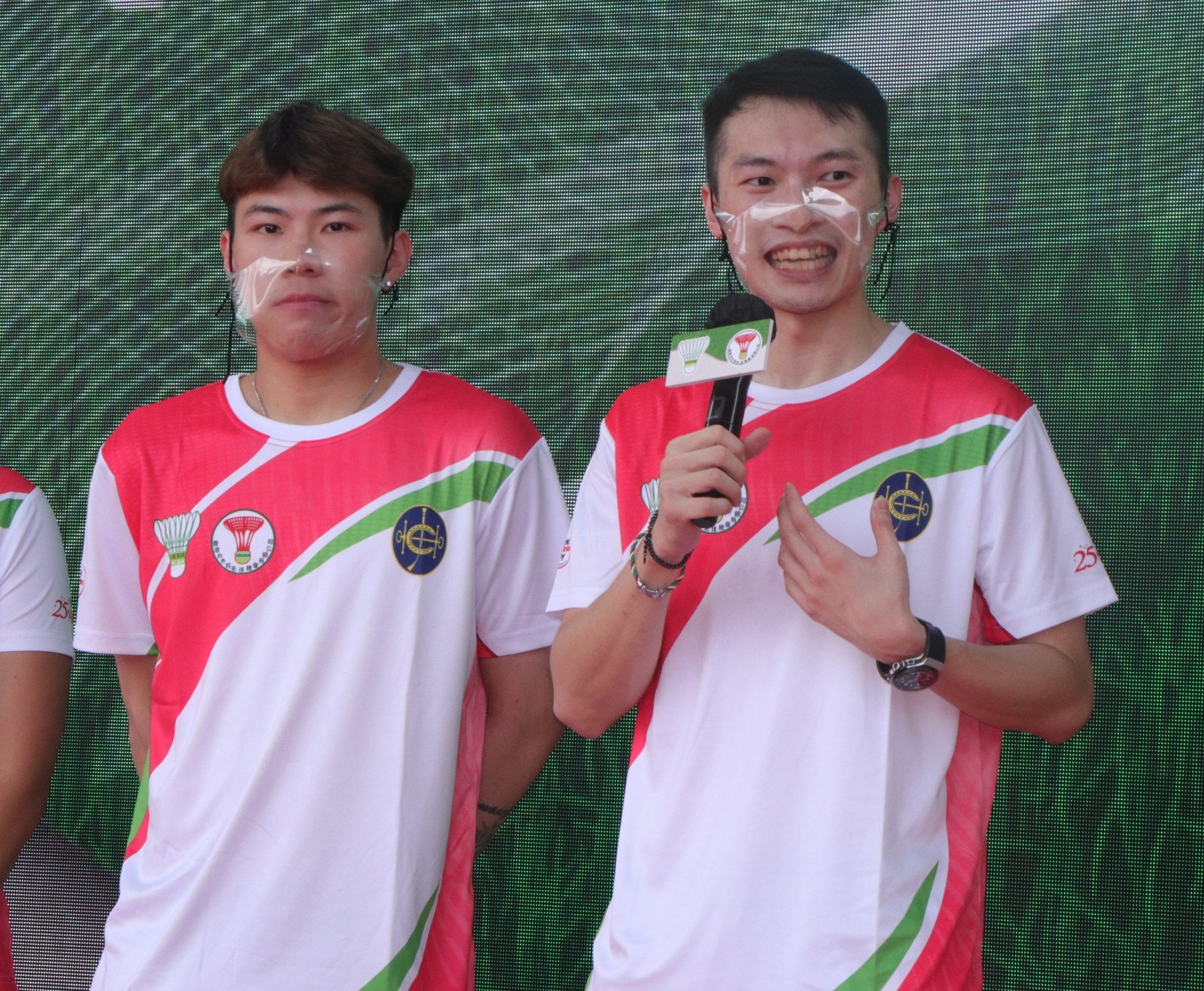 Angus Ng hopes training with world No 1 Viktor Axelsen leads him back ...